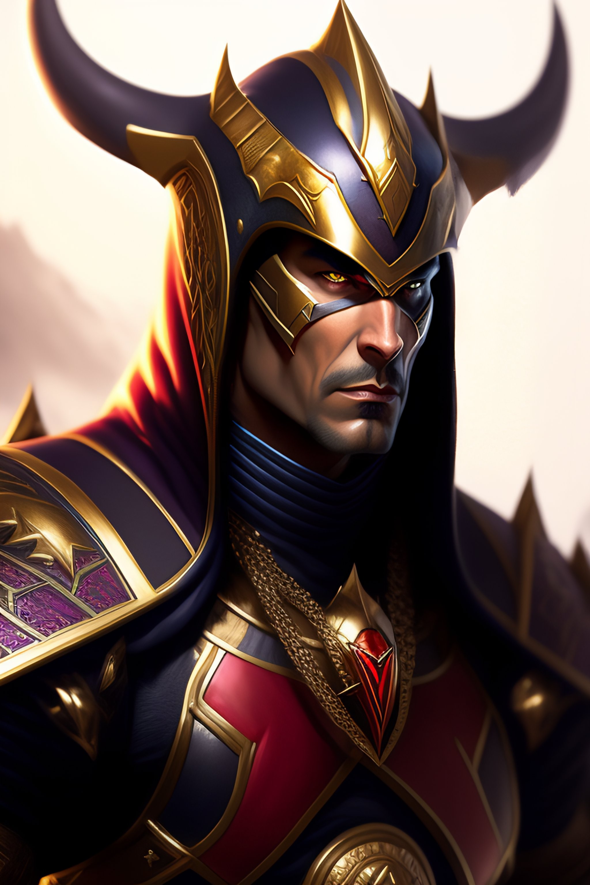 Lexica - Power rangers villian, fantasy, man, old man, warhammer 40000 ...