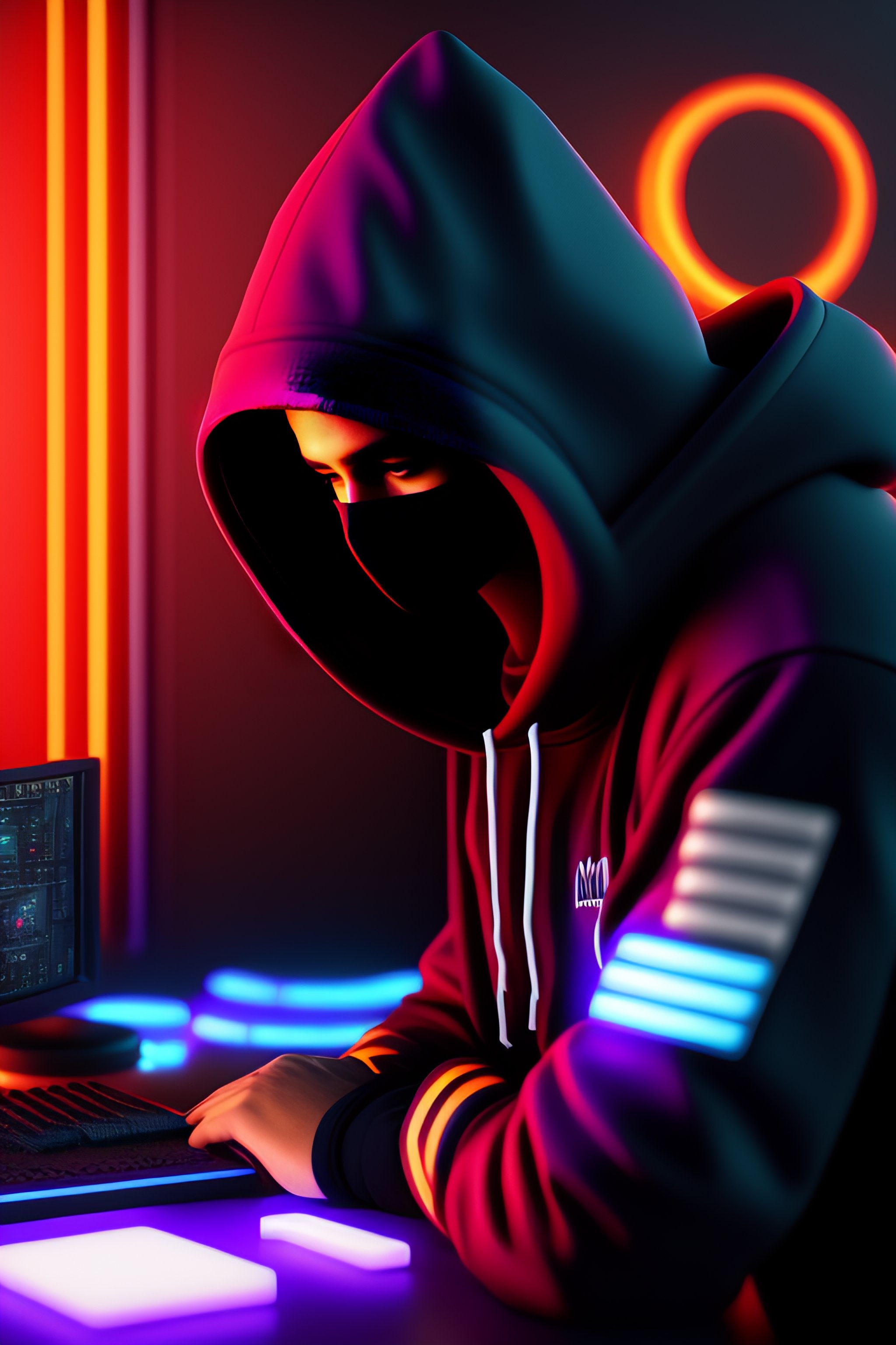 Lexica - Detailed unreal engine voxel render, video games, c4d render ...