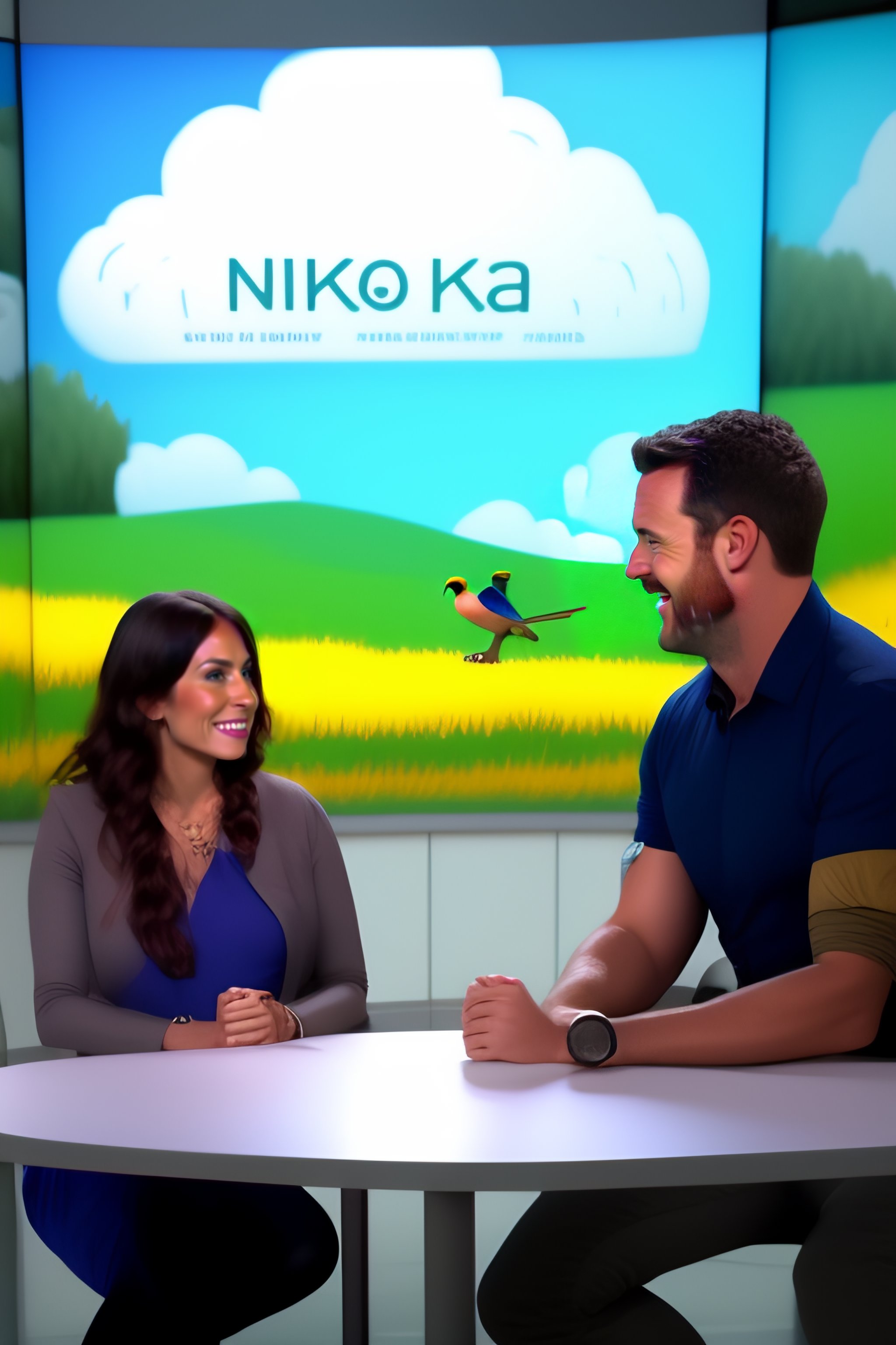 Lexica - Create a two-column storyboard for a 30-second spot commercial ...