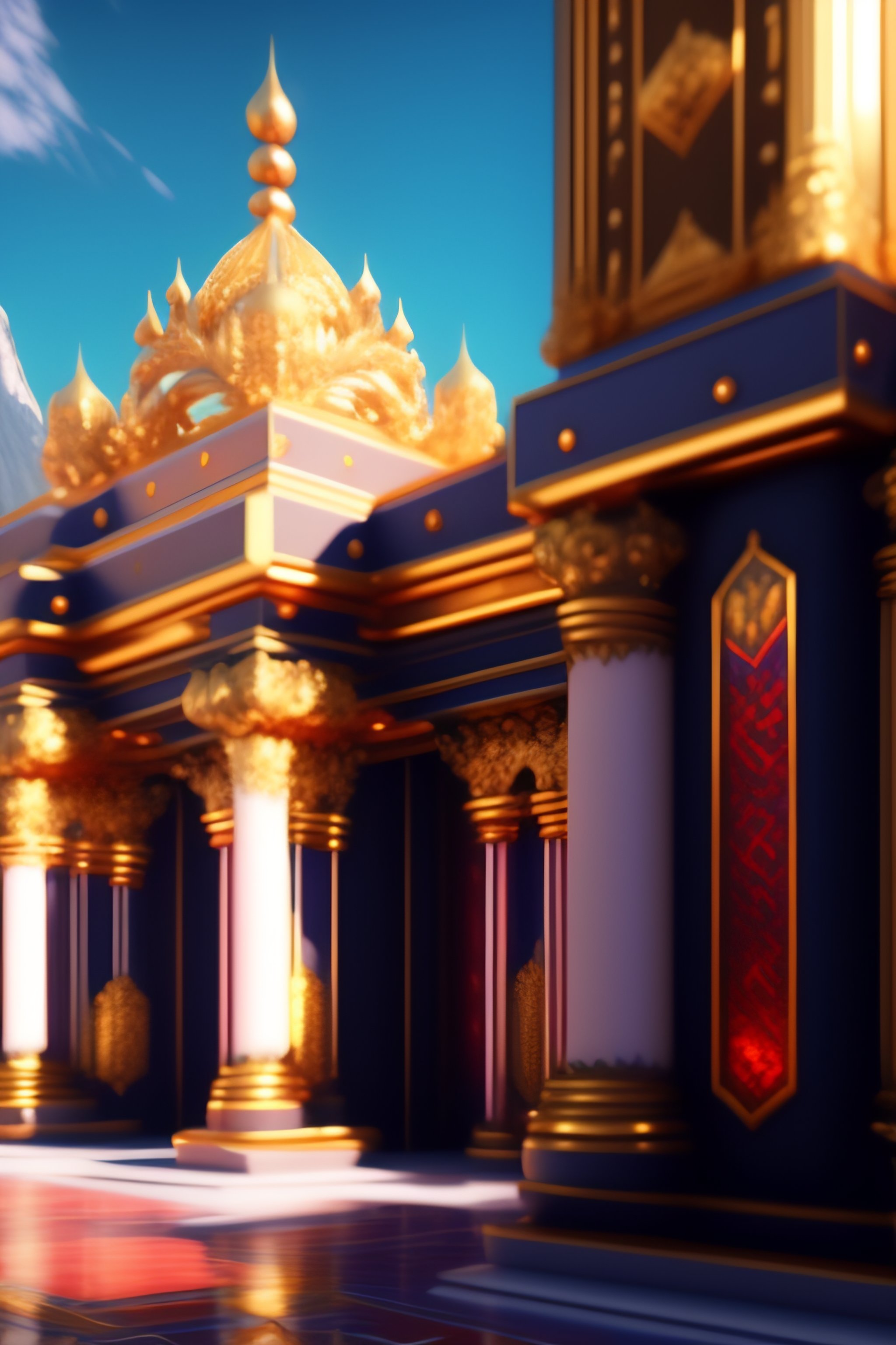 Lexica - Fantasy, hyper detailed, artstation, concept art, smooth ...