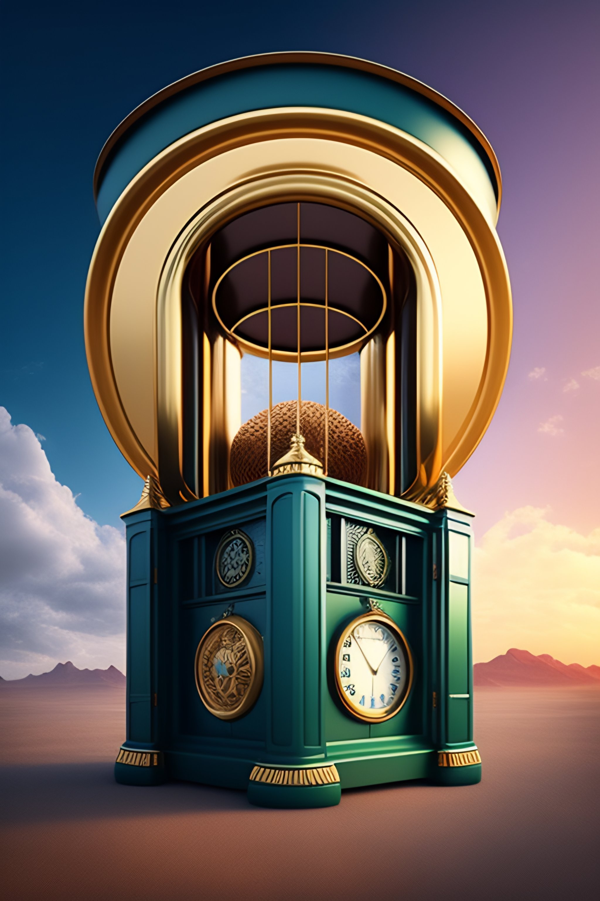 Lexica - Time machine