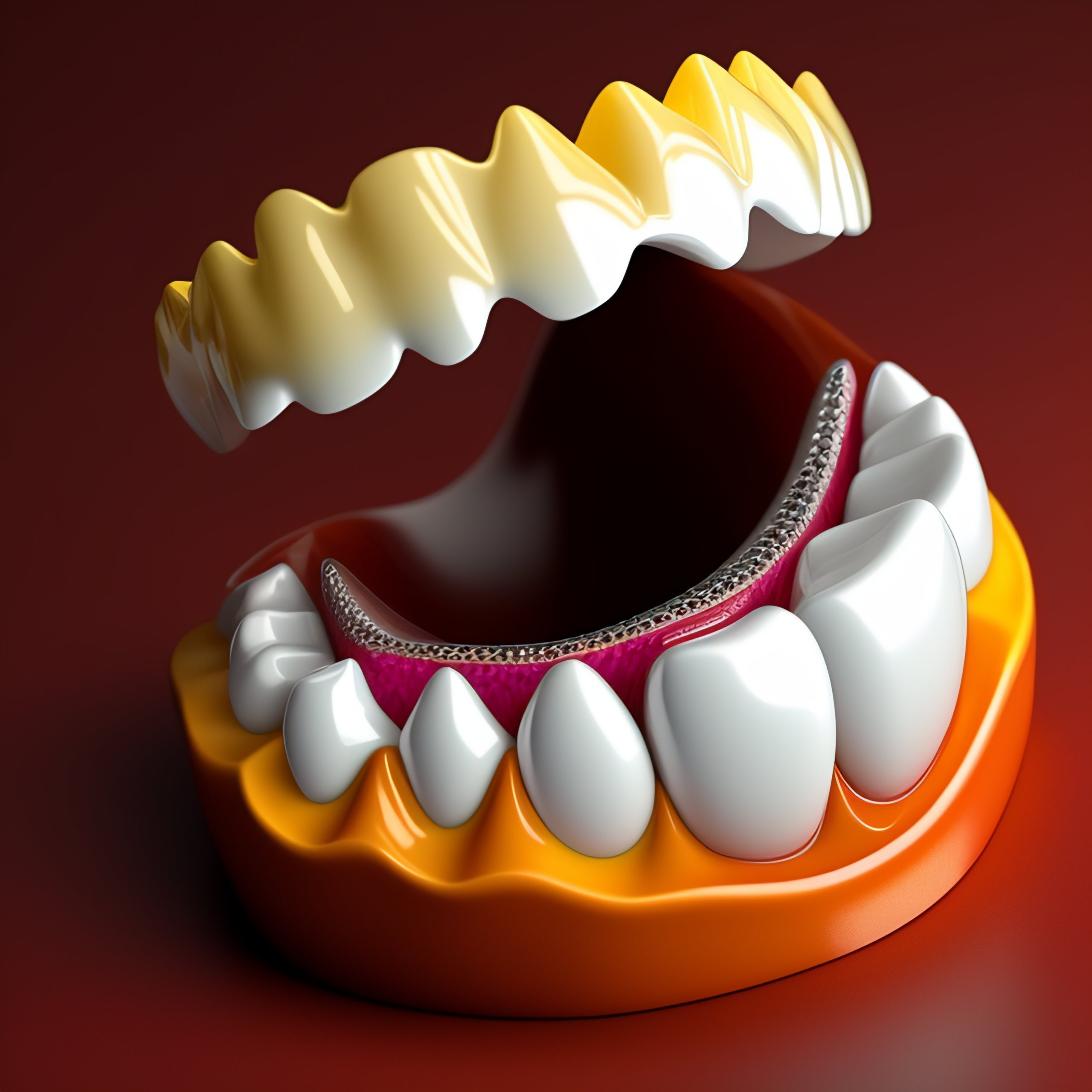 Lexica - Hyper-realistic image of a personalize artistical removable ...