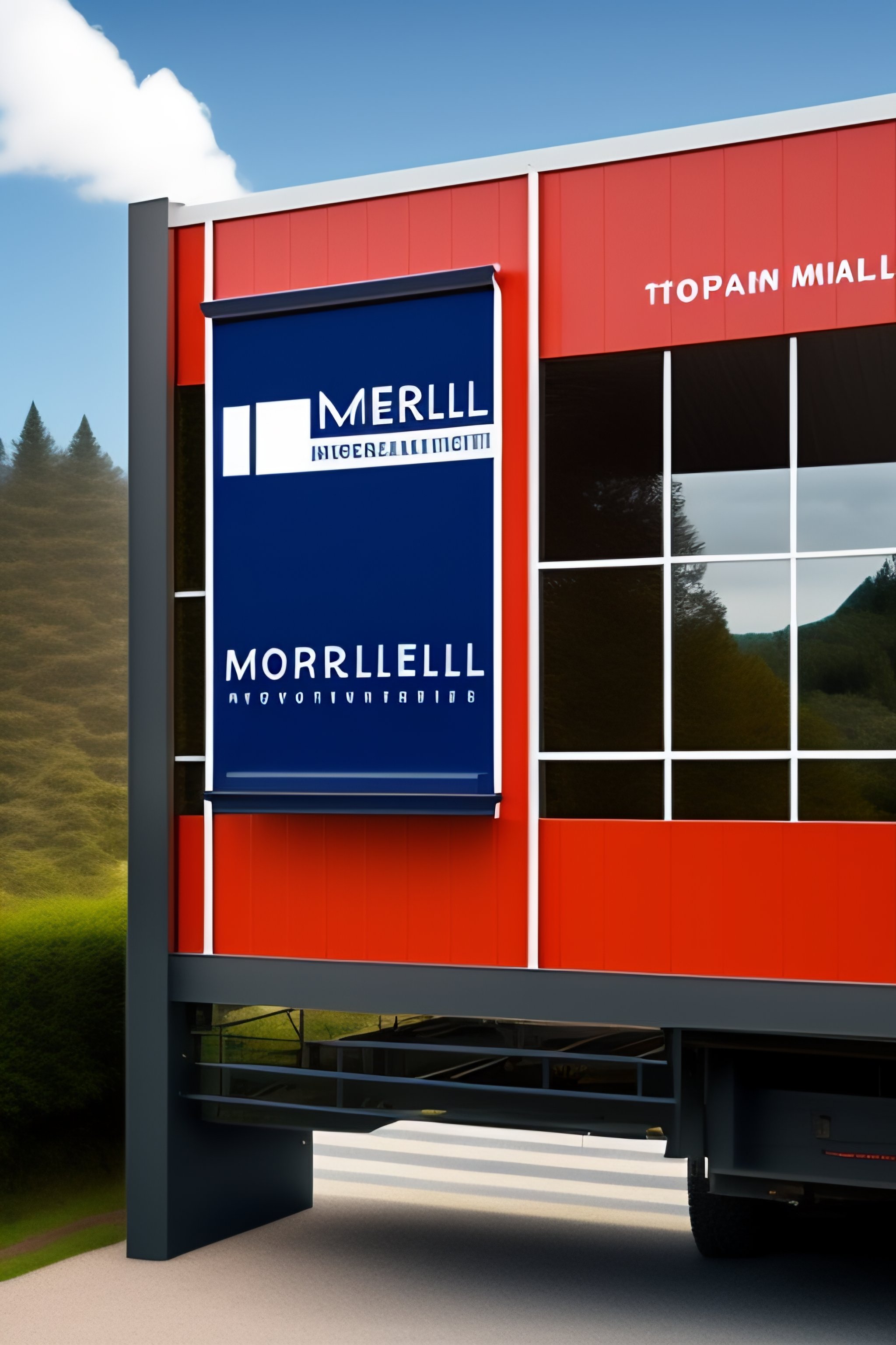 Lexica - Toppan Merrill logo