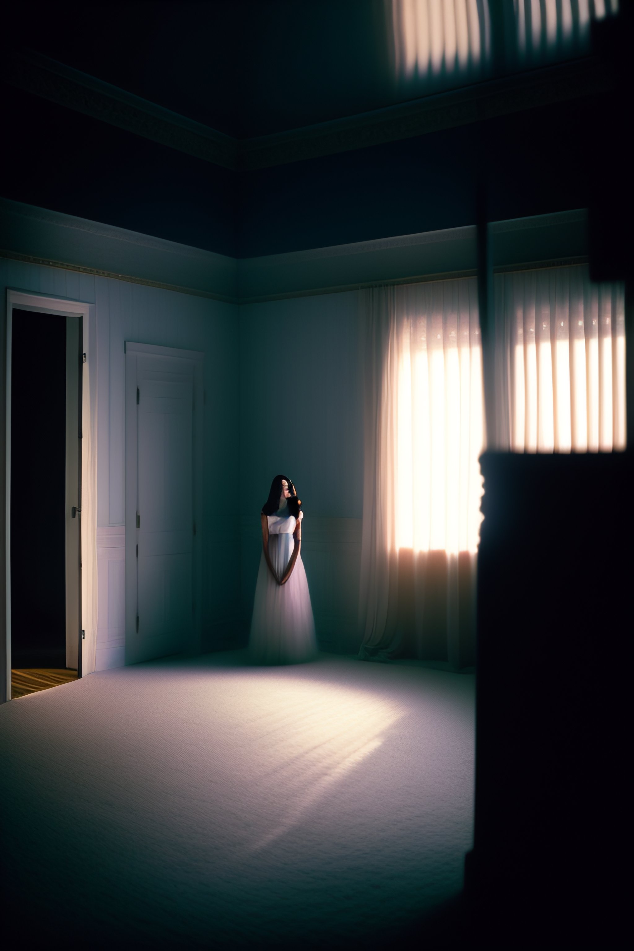 Lexica - Analog photographic highly detailed cinematic of a beautiful ...