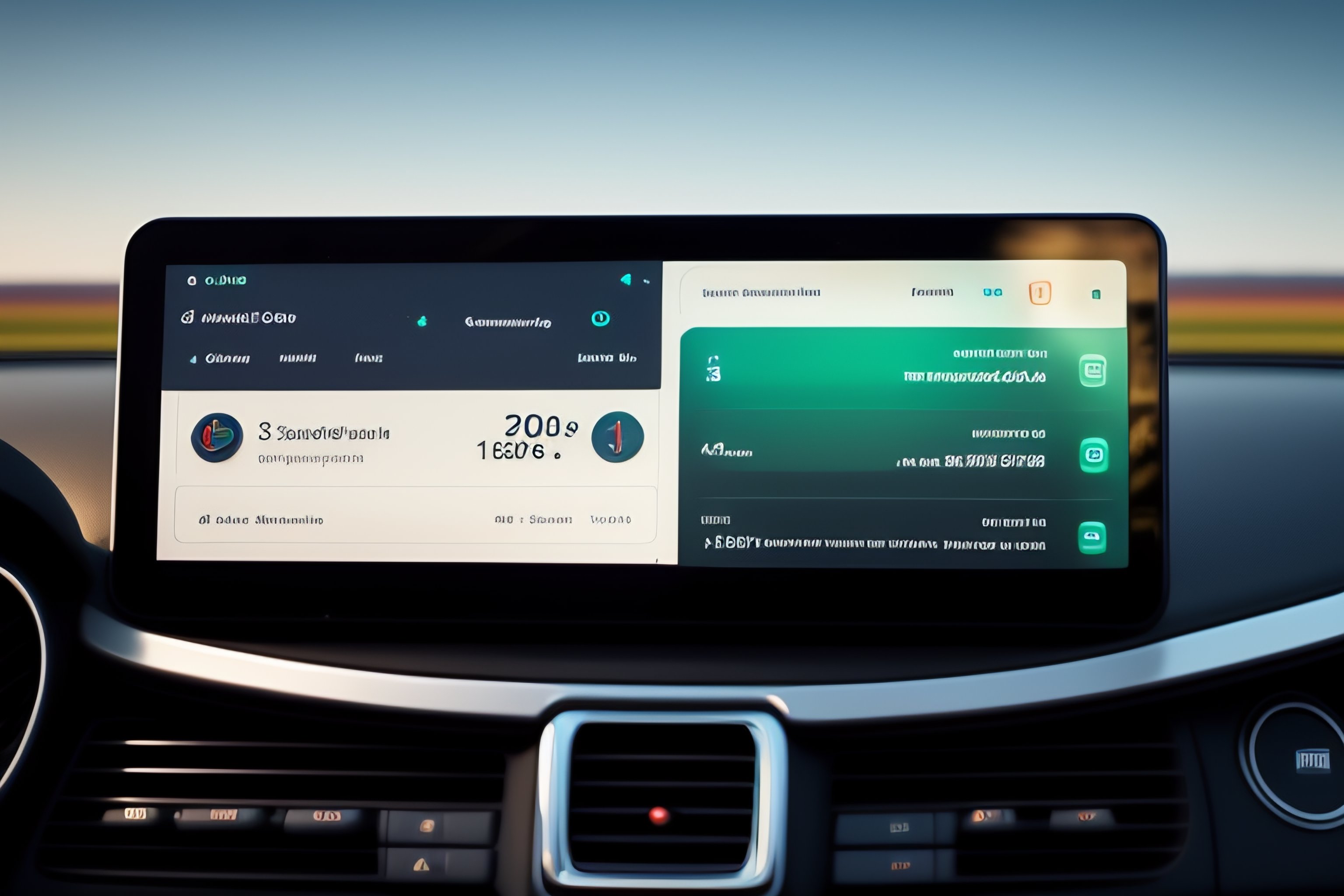 Lexica - Automatic Dashboard