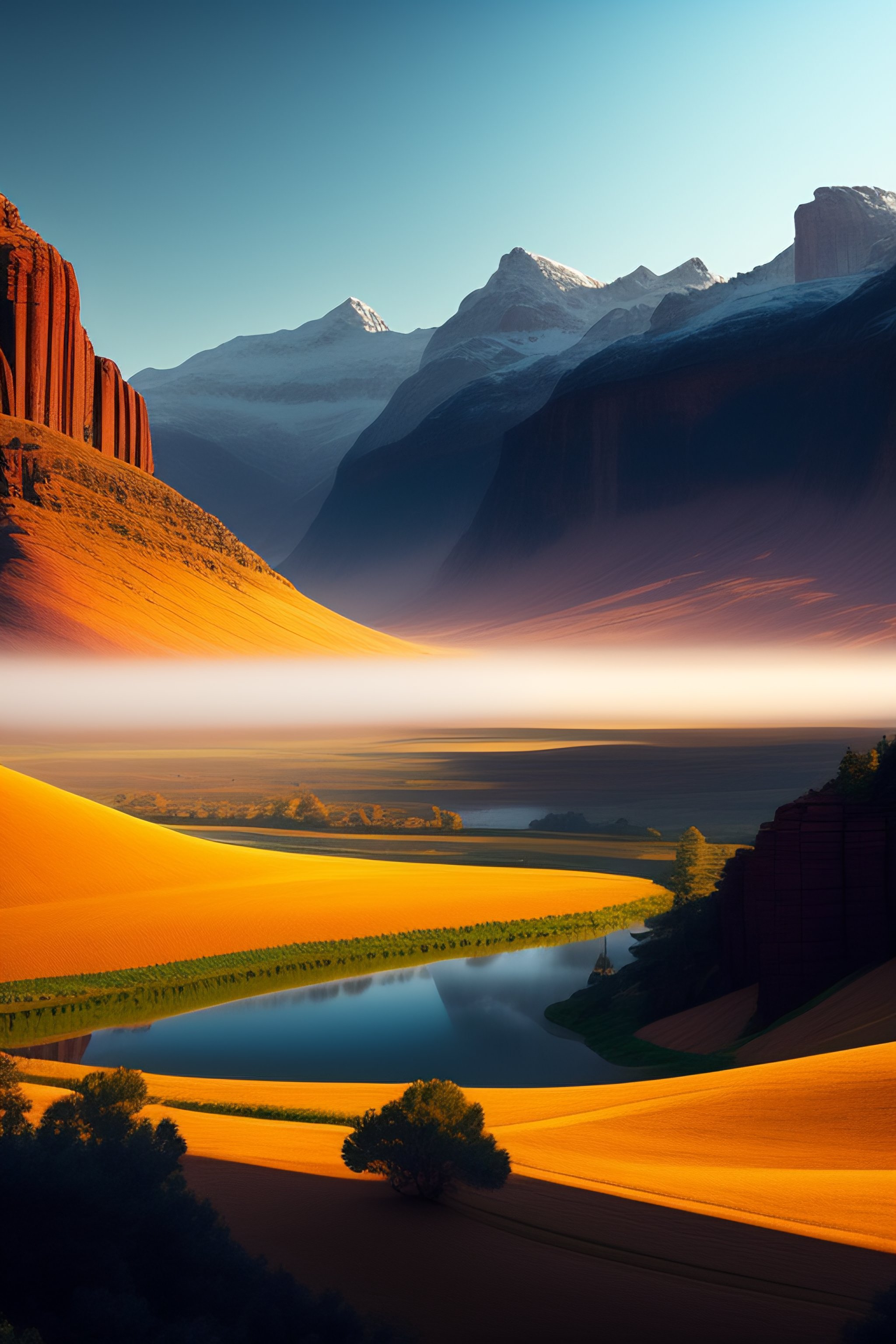 Lexica - Landscape