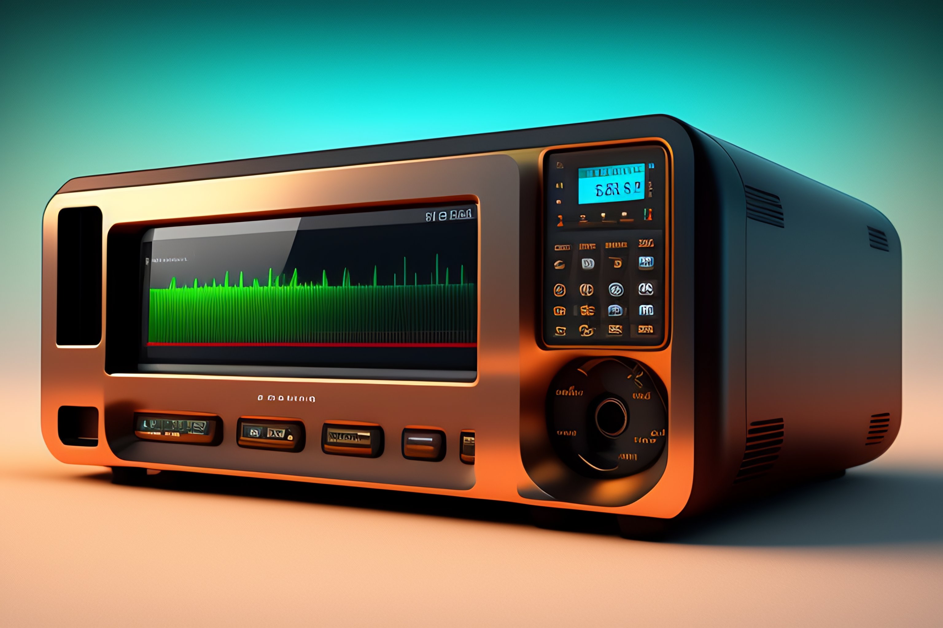 Lexica - Very sophisticated spectrometer, digital art,4k, super high ...