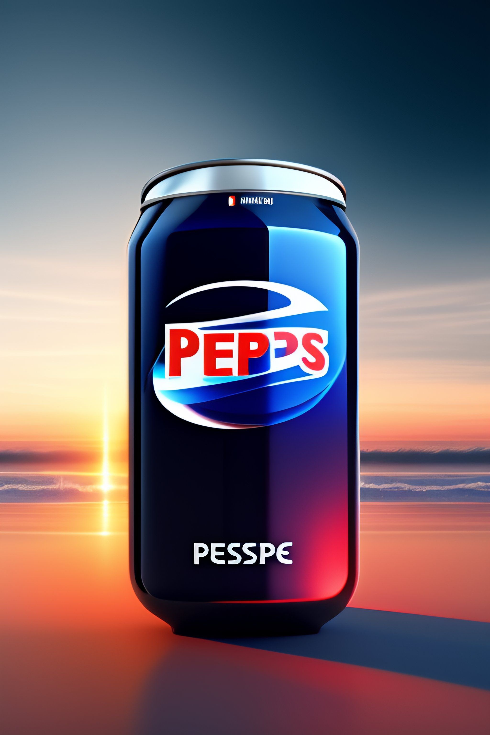 Lexica - Pepsi screen render. swag