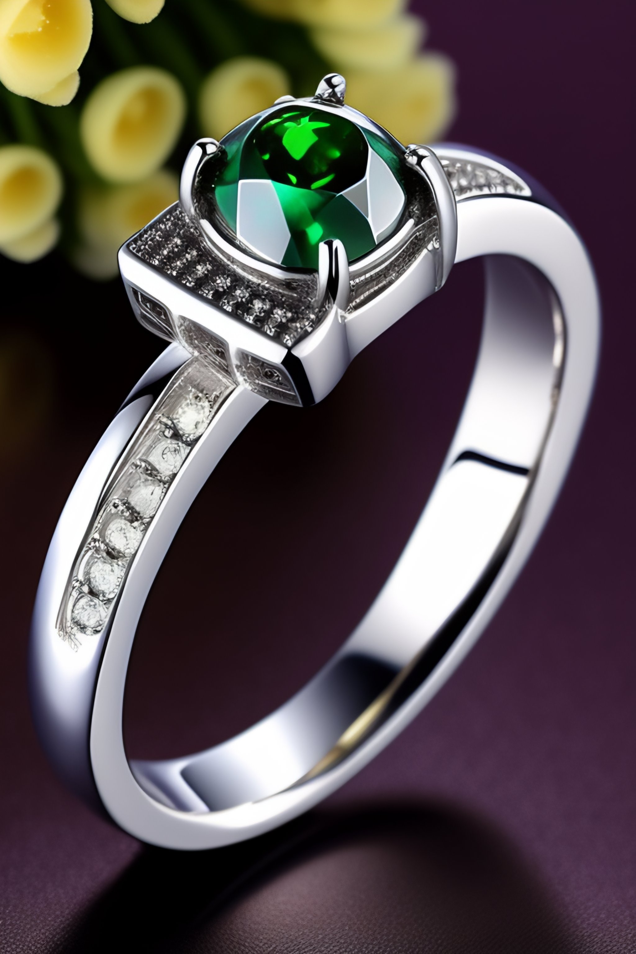 Lexica - SILVER PUNK UNIVERSE PHYSICS GIRL RING JEWELLERY JEWEL RING ...