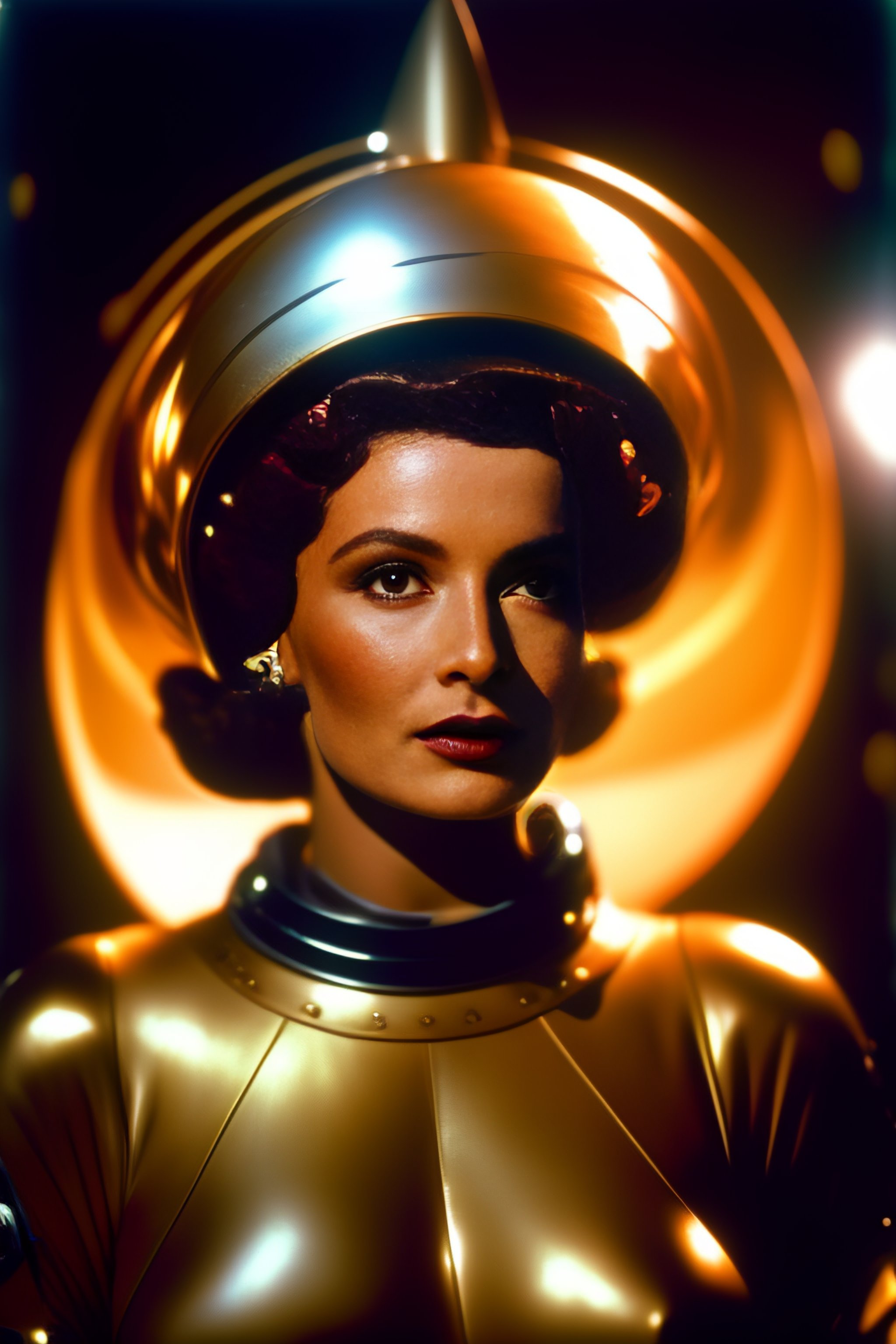 Lexica - Colour pulp 1954 sci-fi spacefilm directed by Fred M Wilcox ...