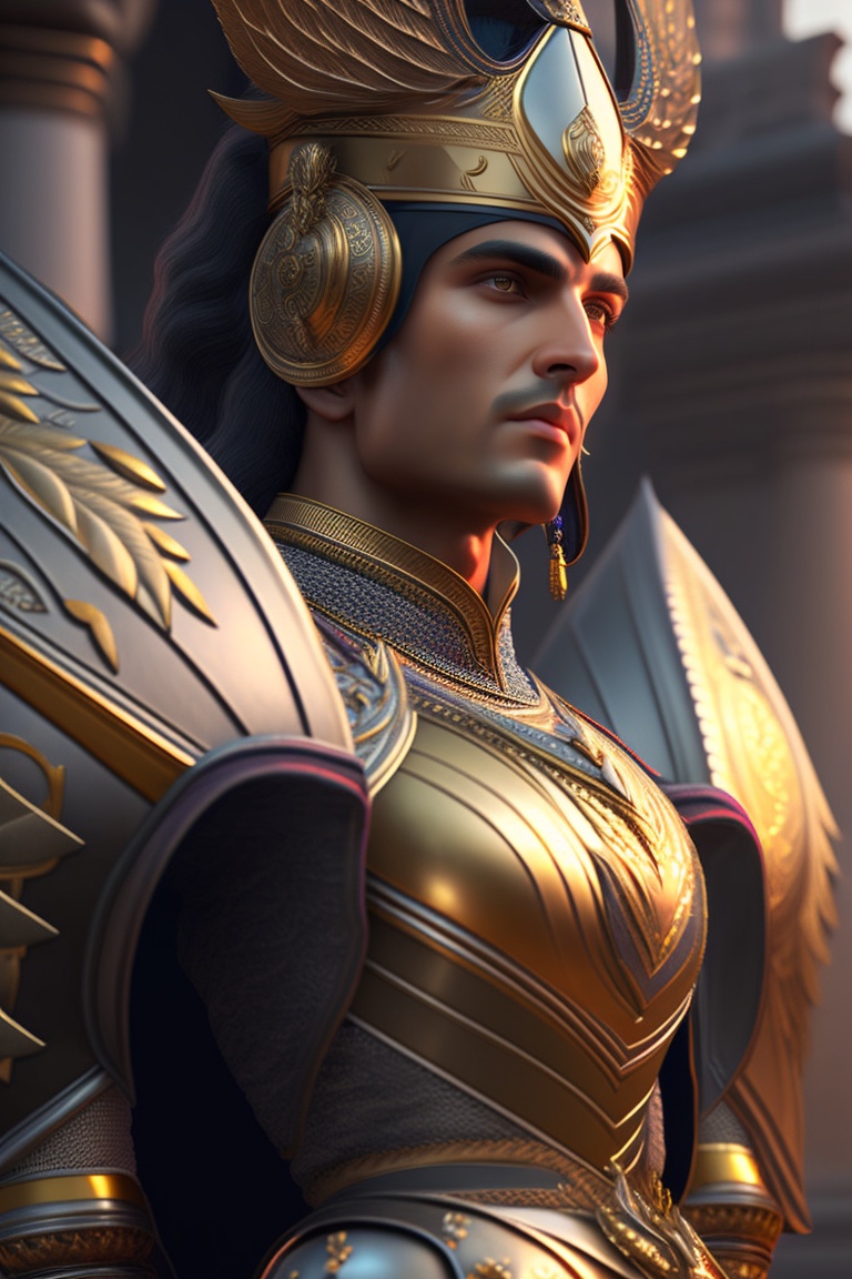 Lexica - Mythological war, kings and soldiers, photorealistic, 8k, full ...