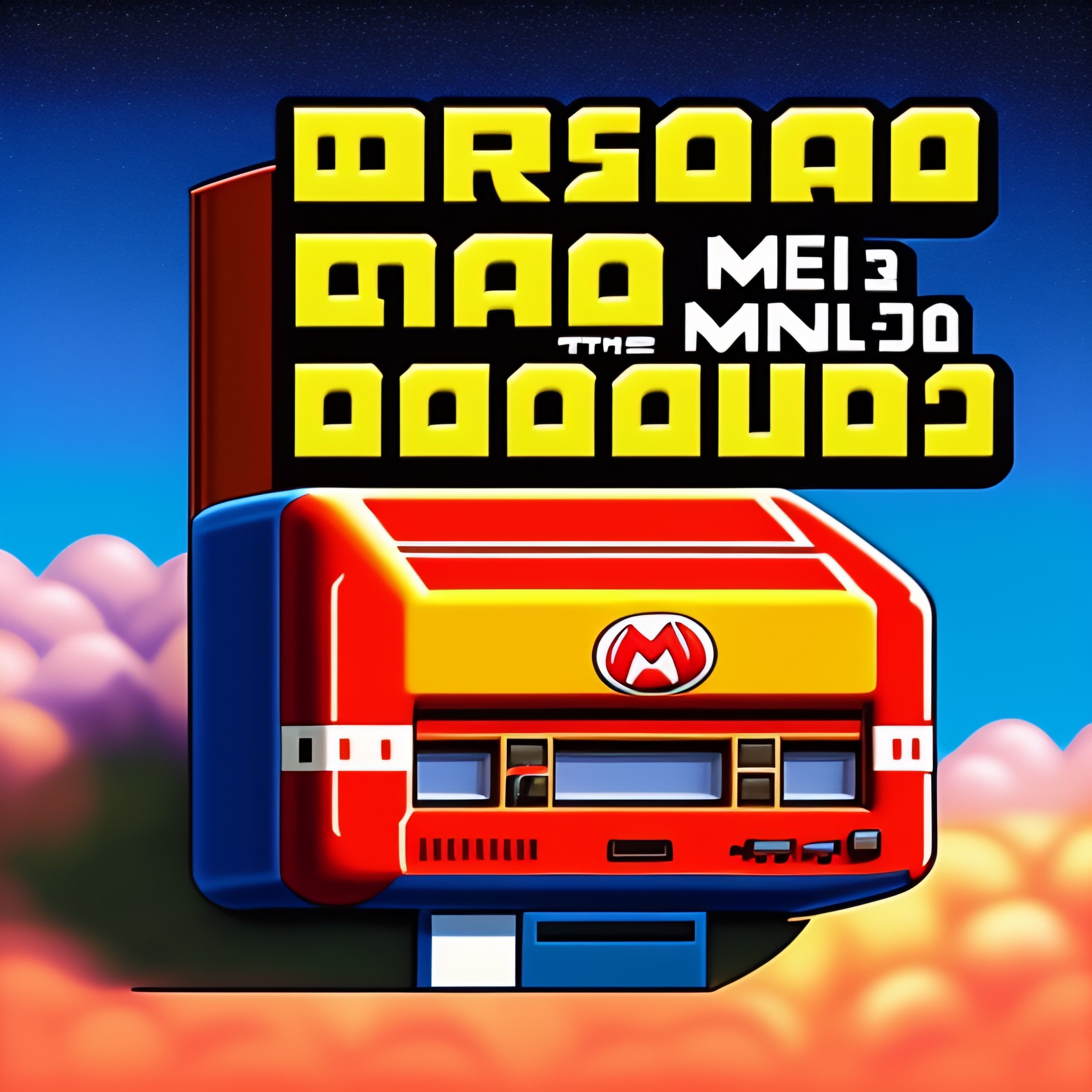 Lexica - The adventures of super mario 3, super mario bros 1 9 8 5 ...