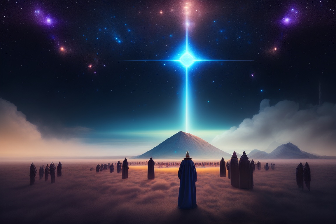 Lexica - Alternative religious order based on numbers governing our ...