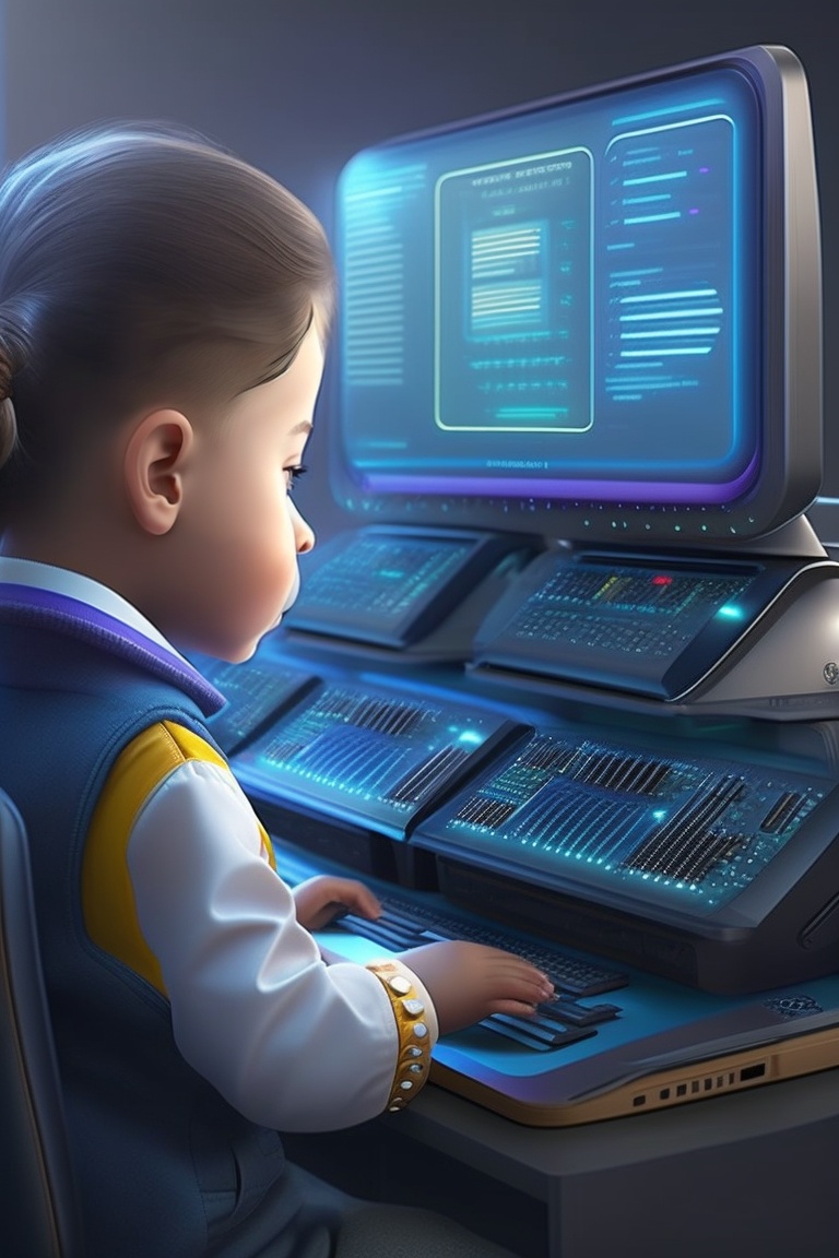 Lexica - Computer science, computer class, lesson, future