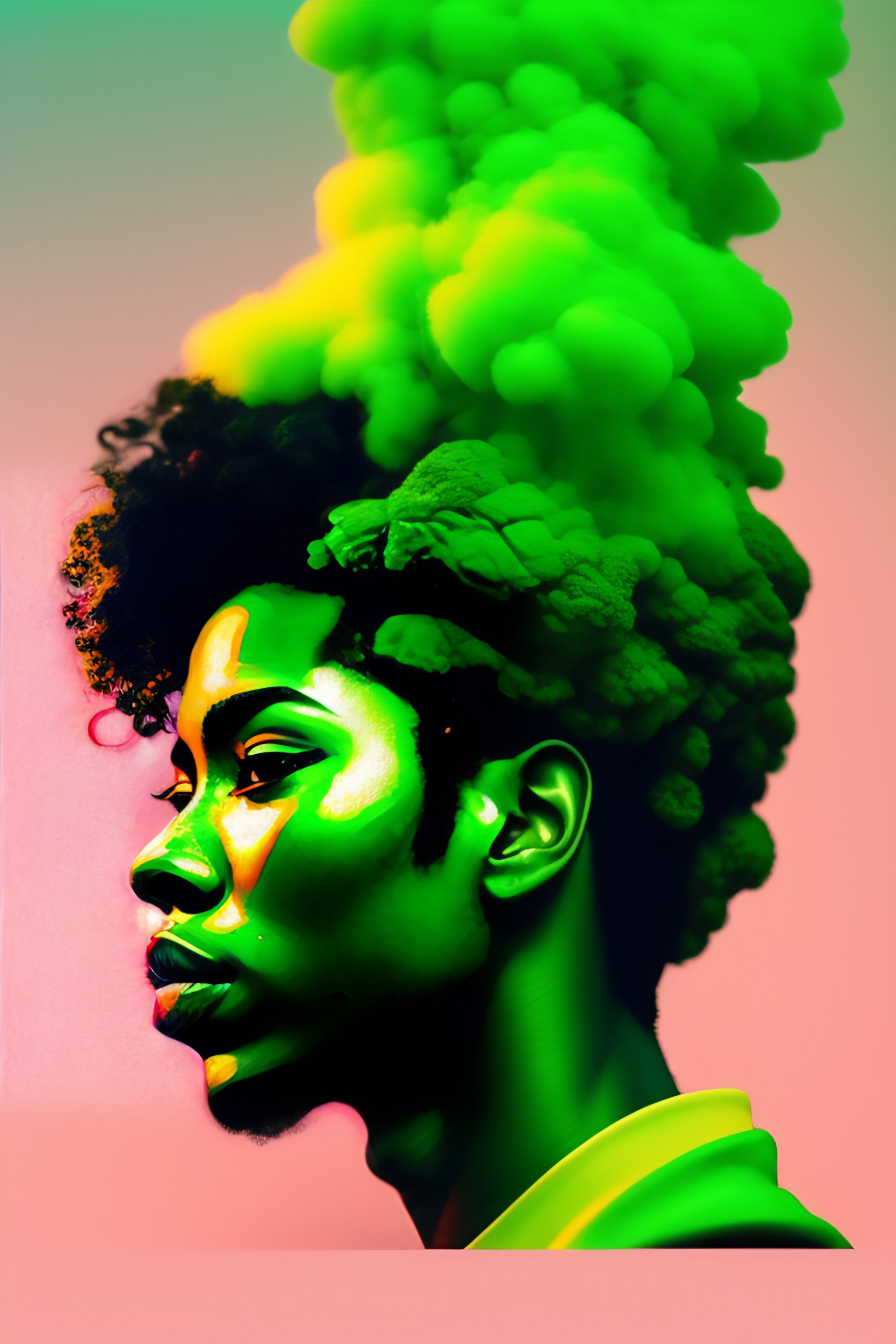 Lexica - Marijuana profile picture by sachin teng, miami, organic ...