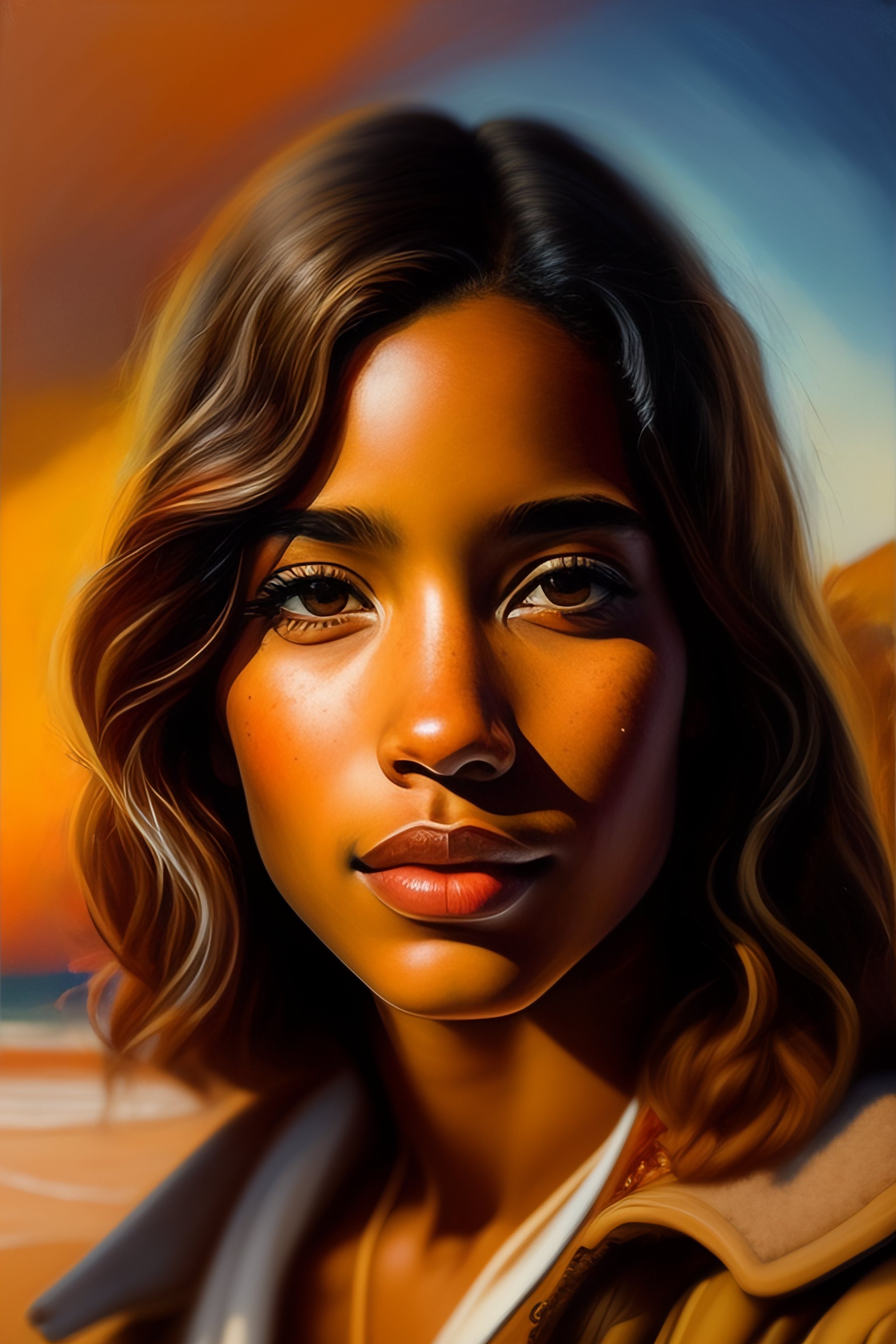 Lexica - Jacob Collins-Levy art