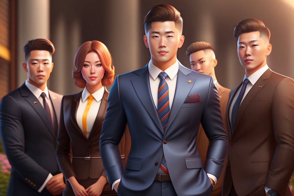 Lexica - High quality, intricate details, a group of ultra-sunny ...