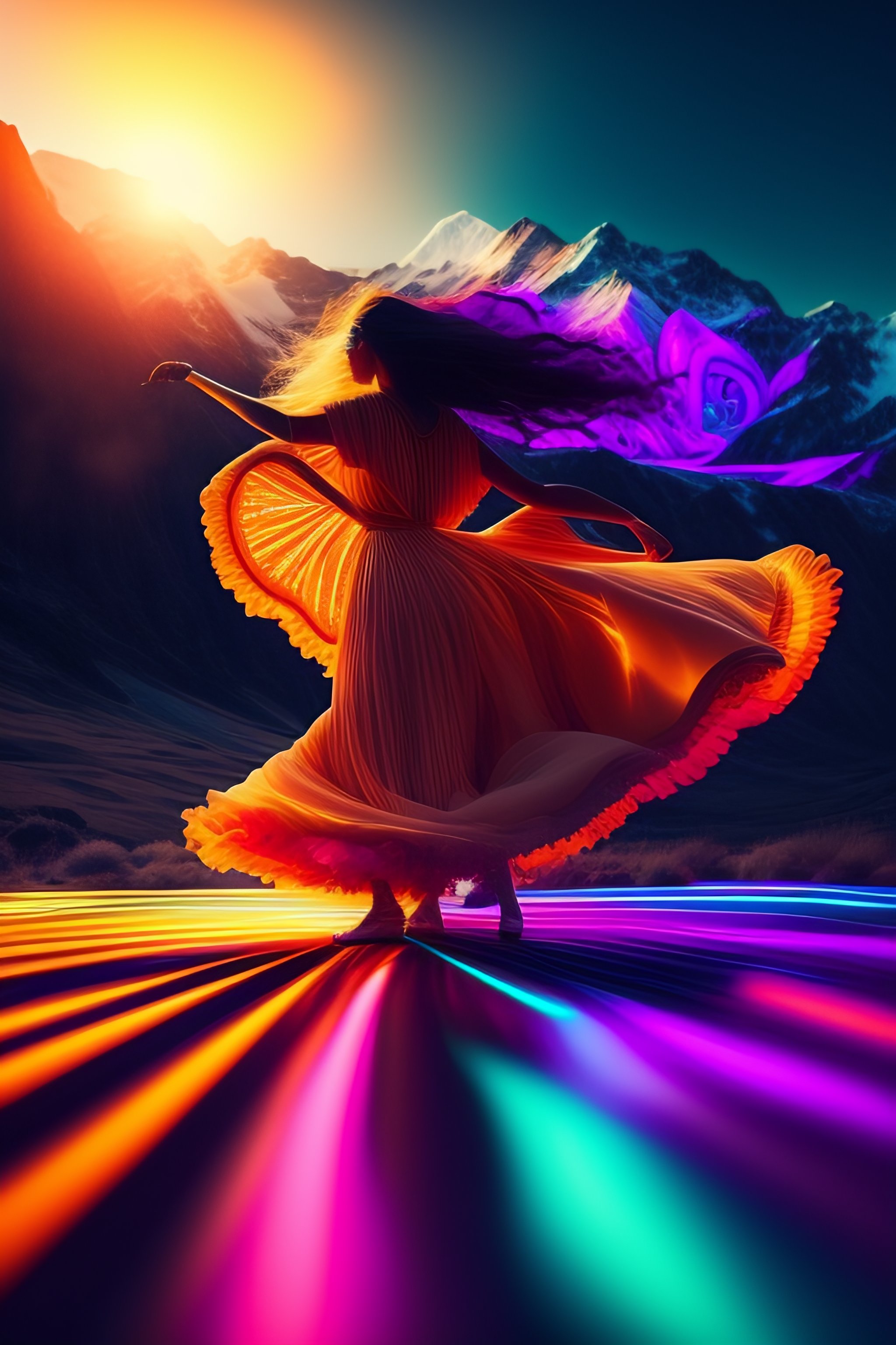 Lexica - People, dance, psy trance, psychedelic, high, lightkey, ultra ...