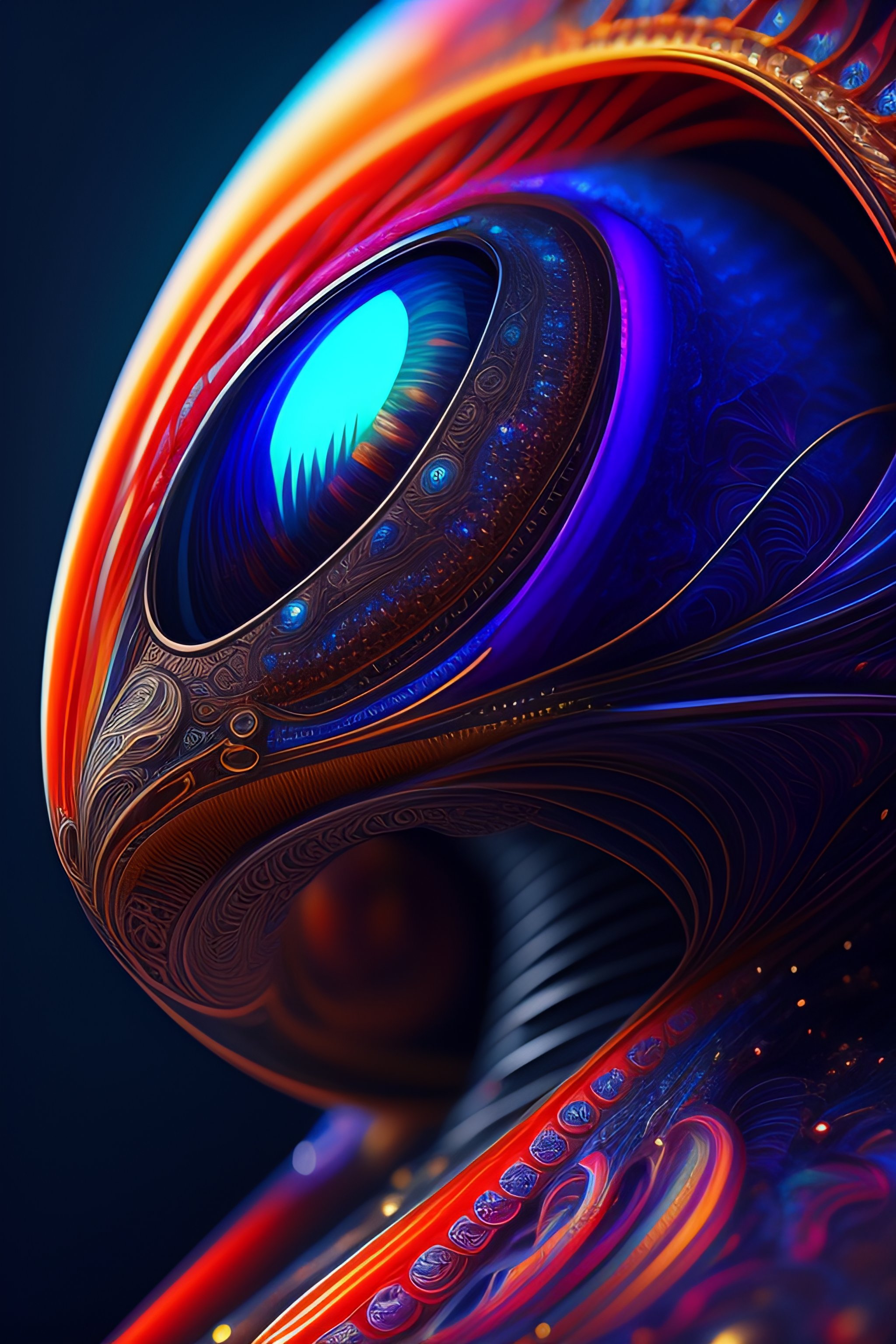 Lexica - Hyper detailed ultra sharp, trending on artstation, vibrant ...