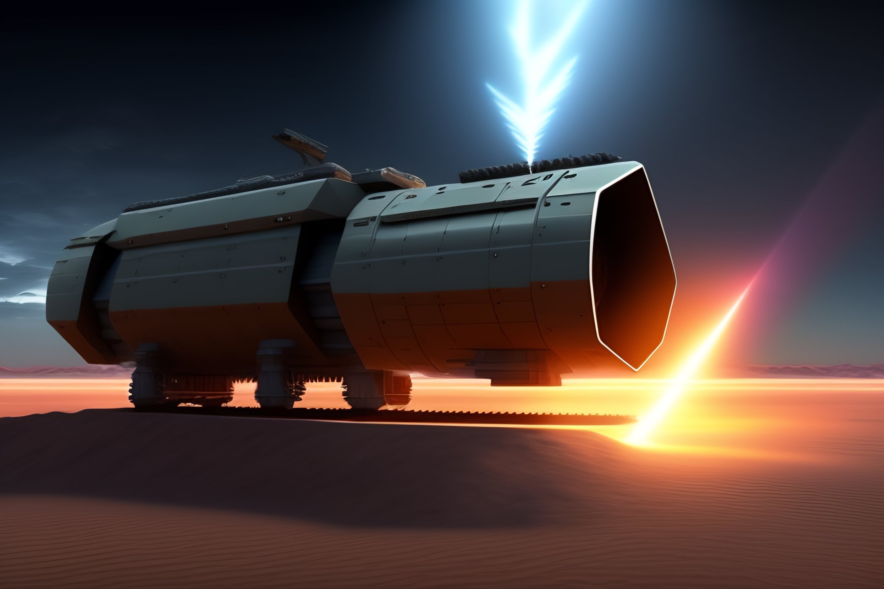 Lexica - Weapon that emits rays of ultra-low frequency radiation ...