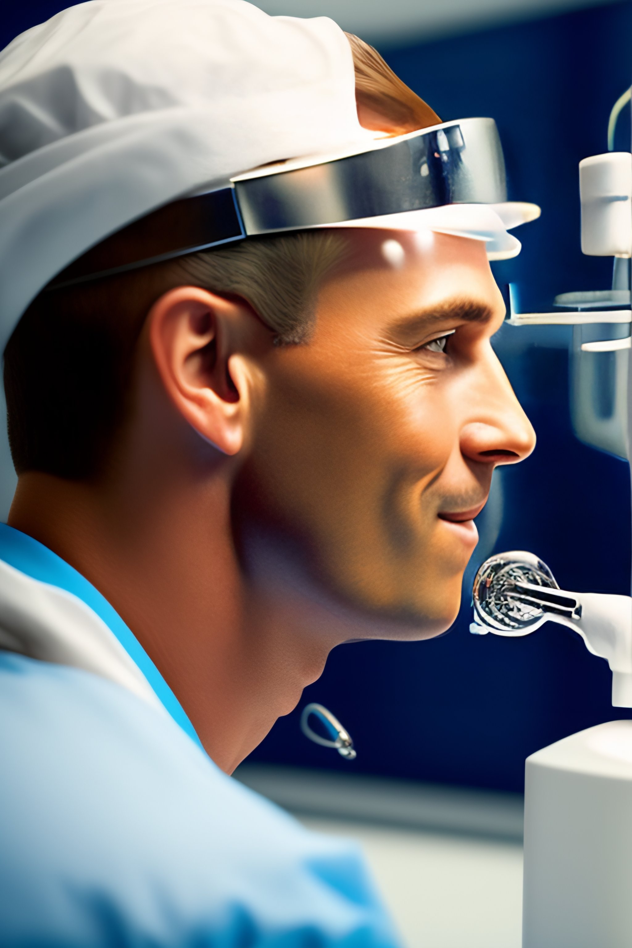 Lexica - Mikelitopf in a hyper-realistic rendering of an artistic and ...