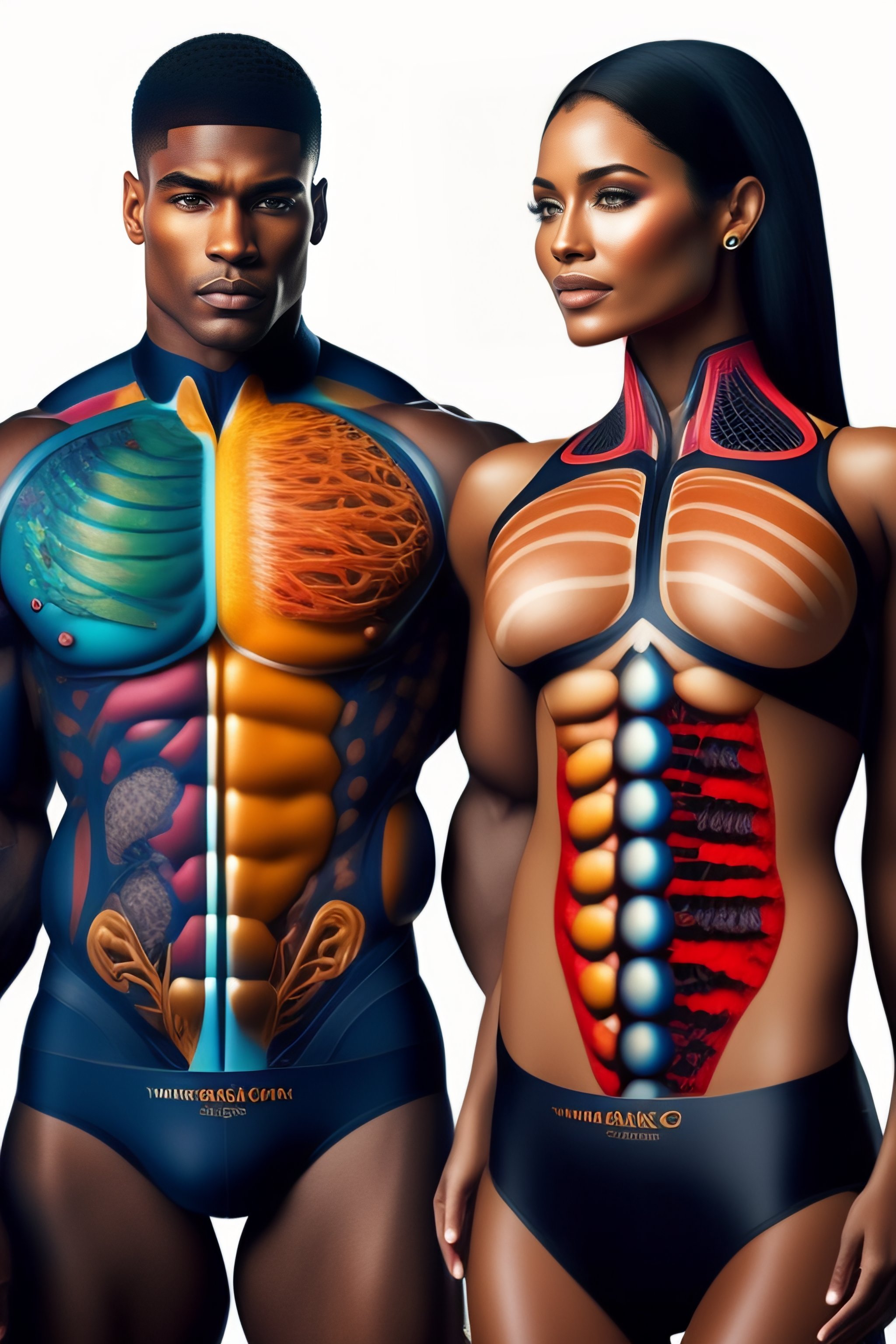 Lexica - Human anatomy