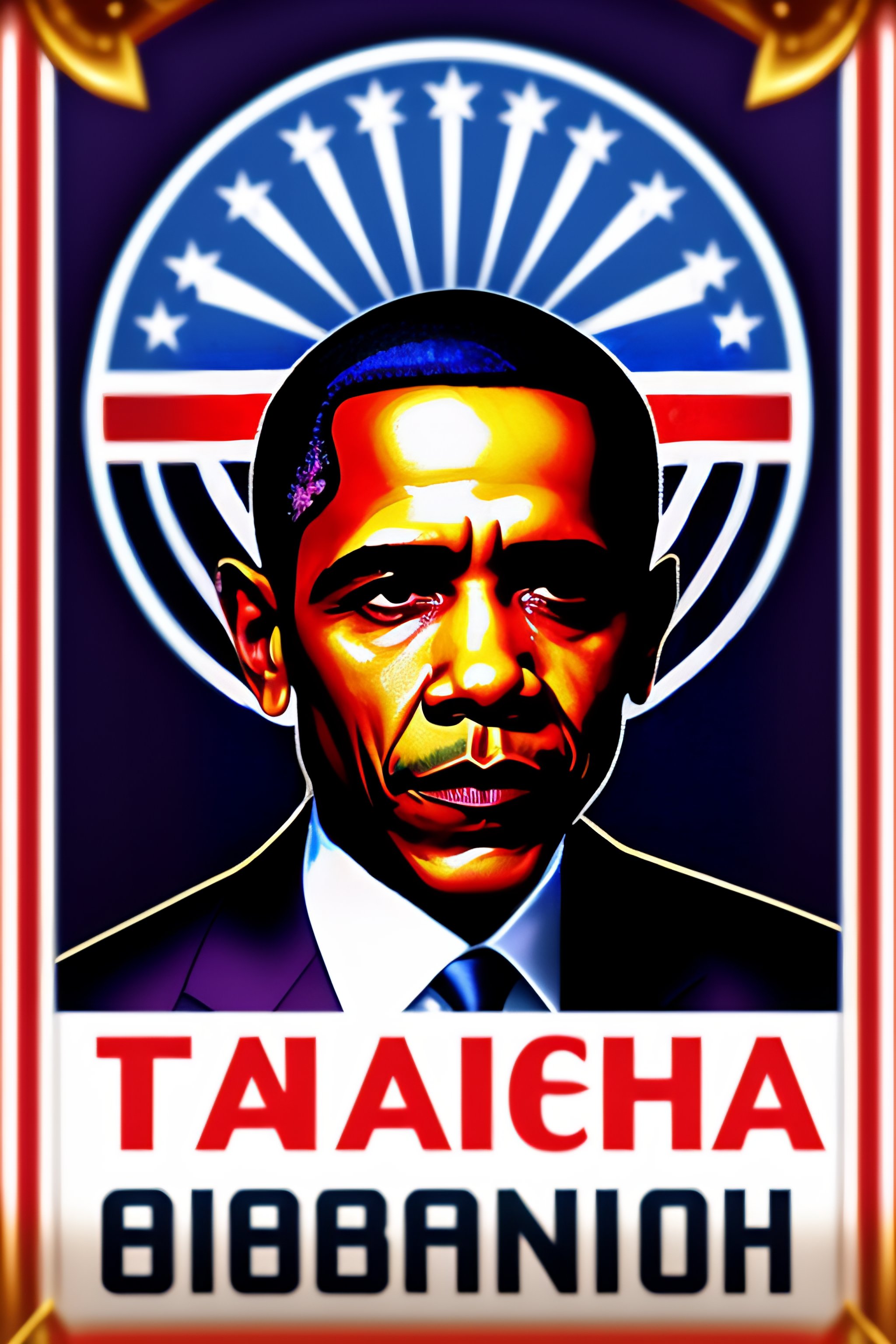 Lexica - Barack Obama Panthro