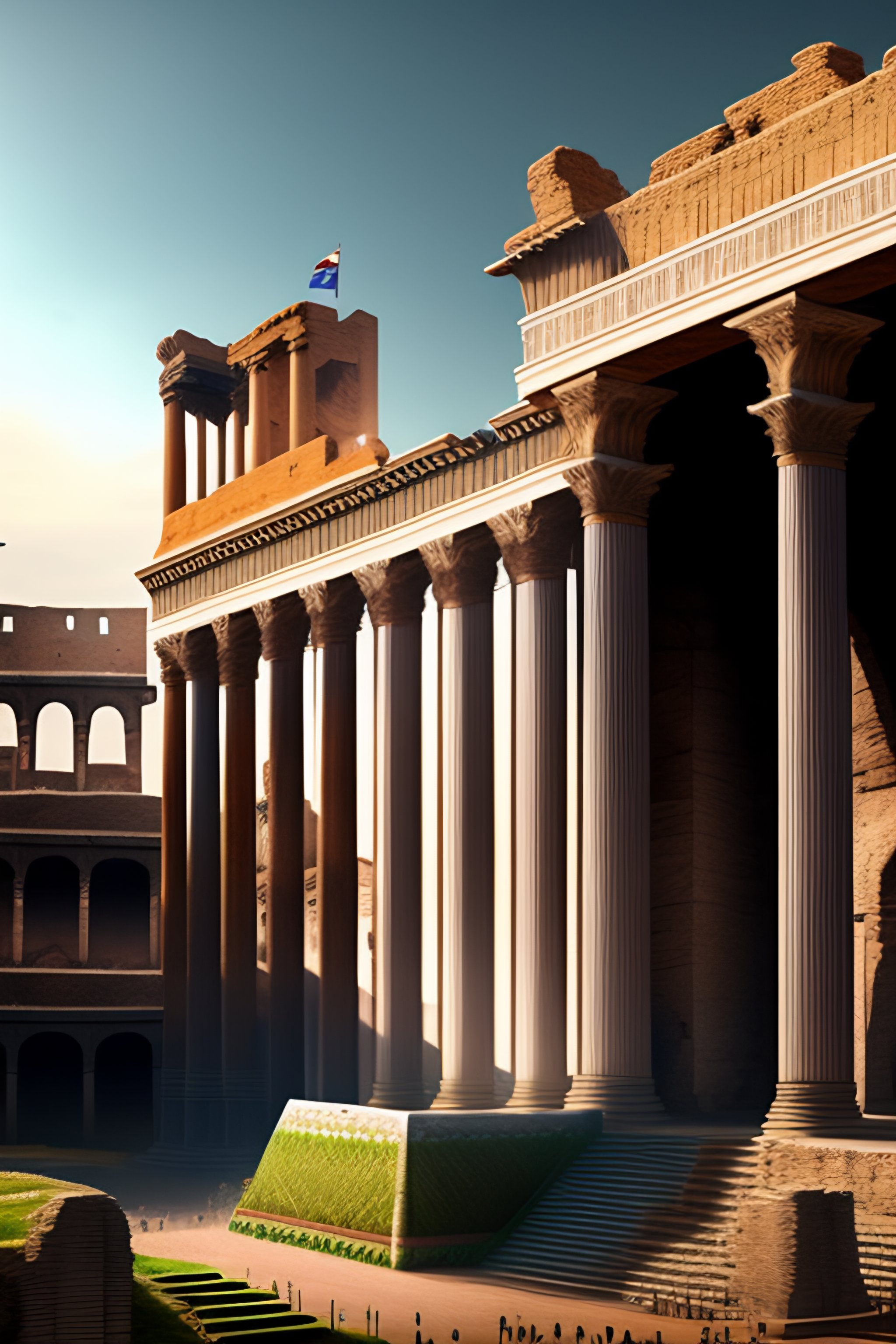 Lexica - Ancient Rome Illustrated