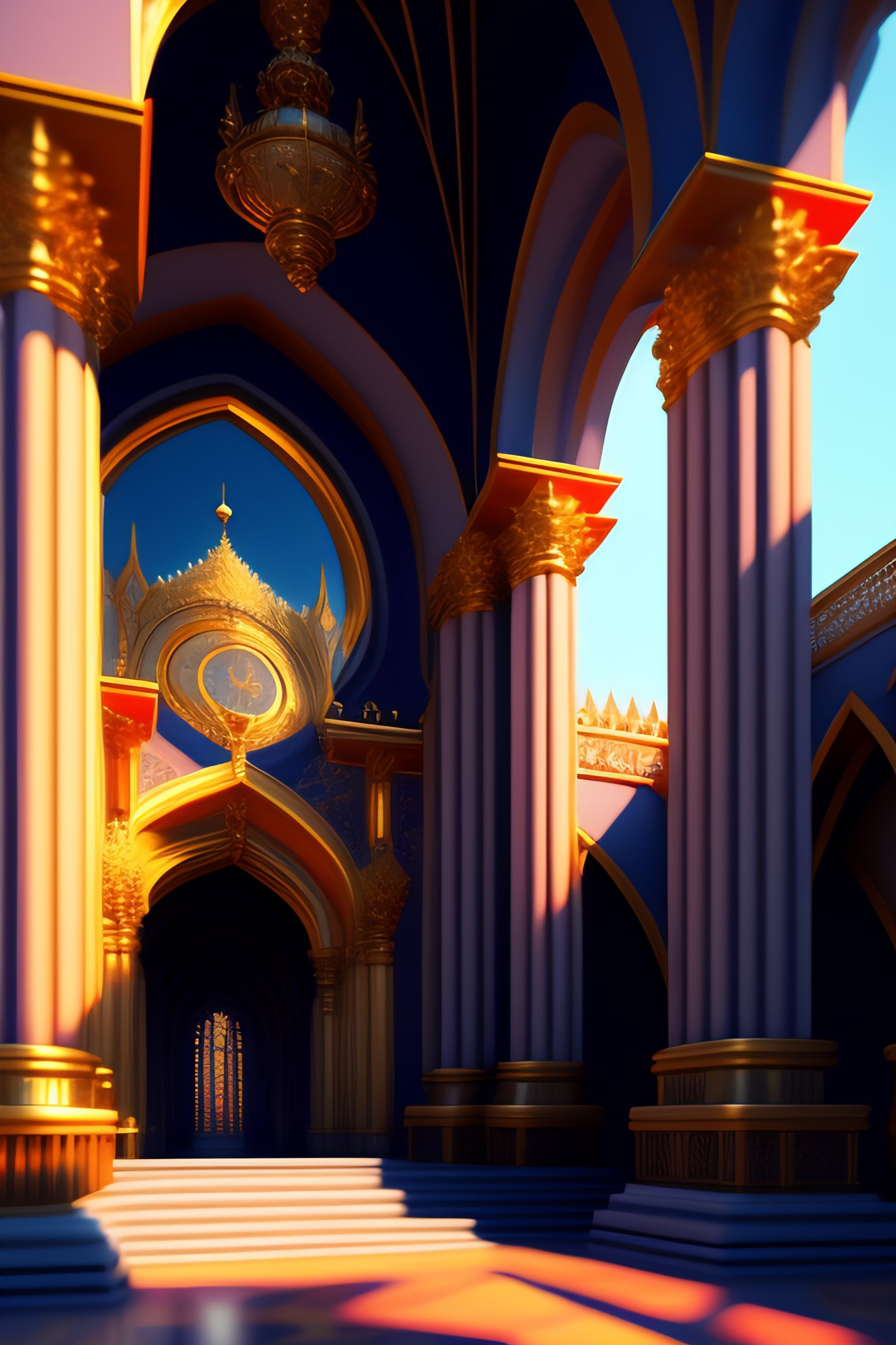 Lexica - Fantasy, hyper detailed, artstation, concept art, smooth ...