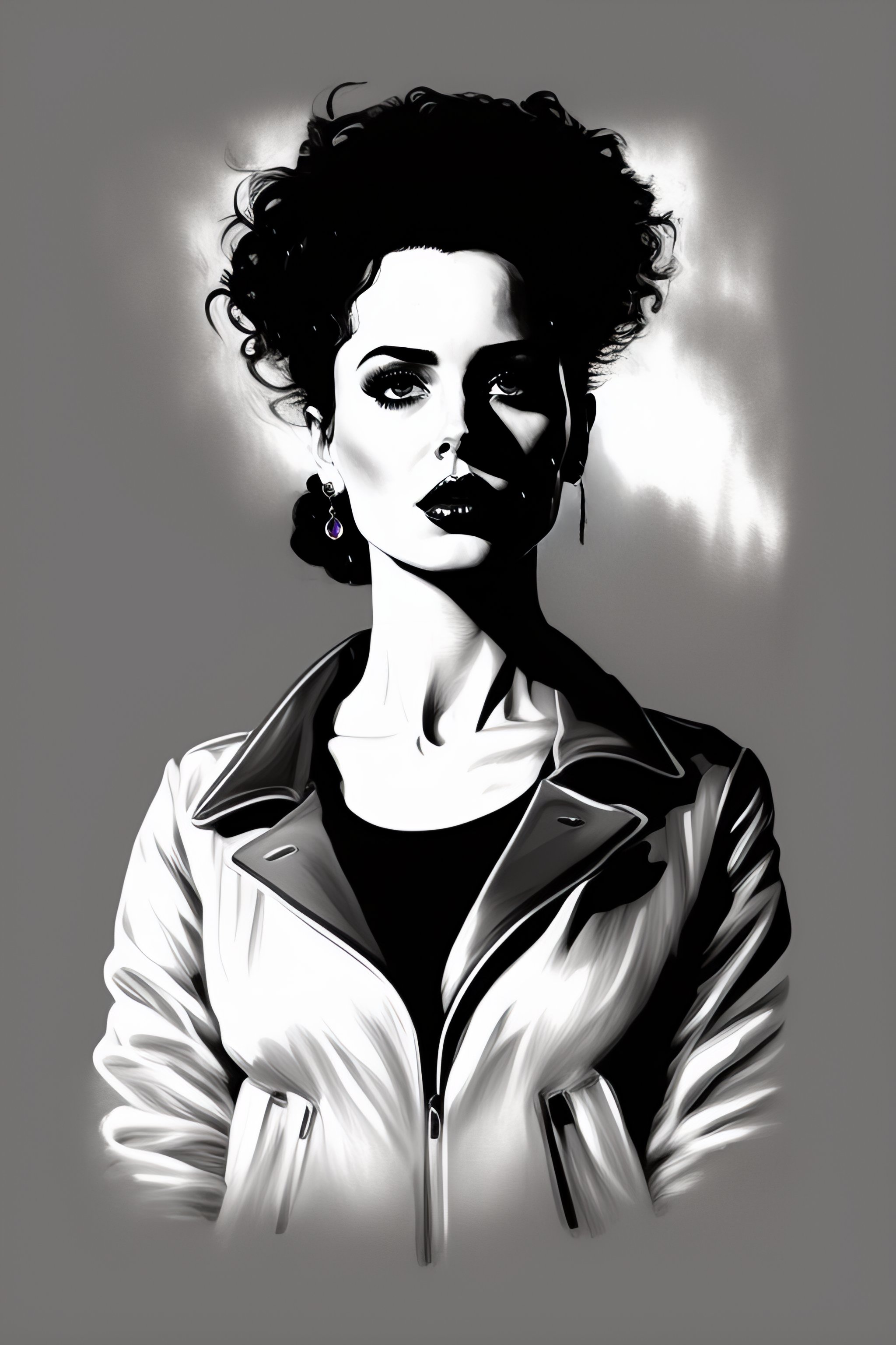 Fight Club Wallpaper Marla