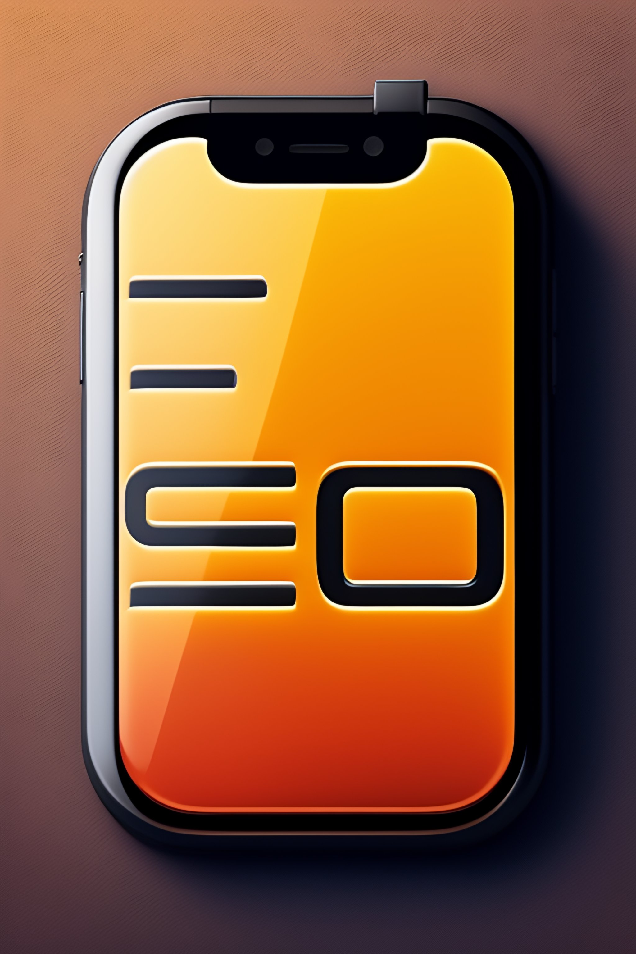 Lexica - App logo coding mode