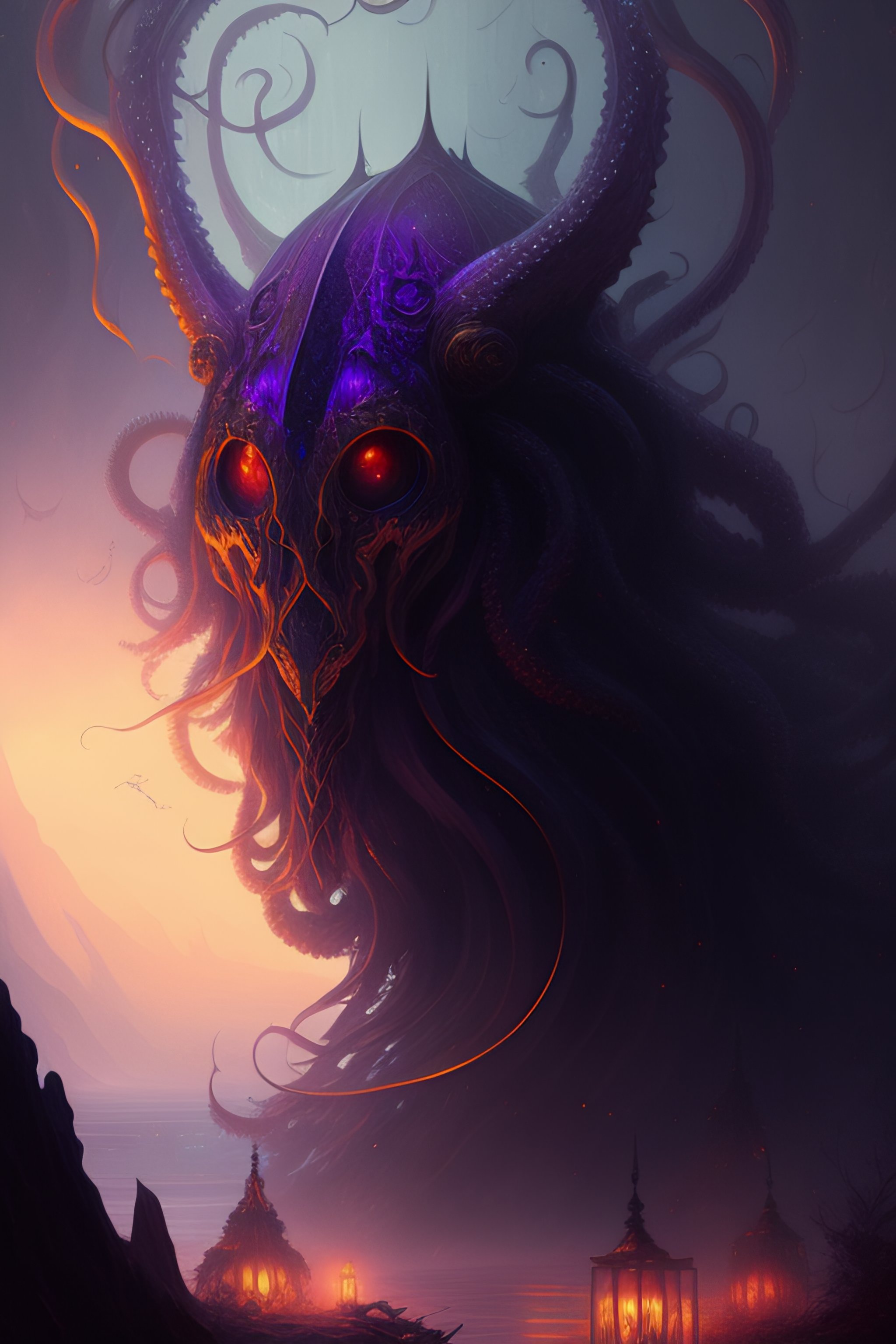 Lexica - Illustration, art by greg rutkowski and alphonse mucha ...