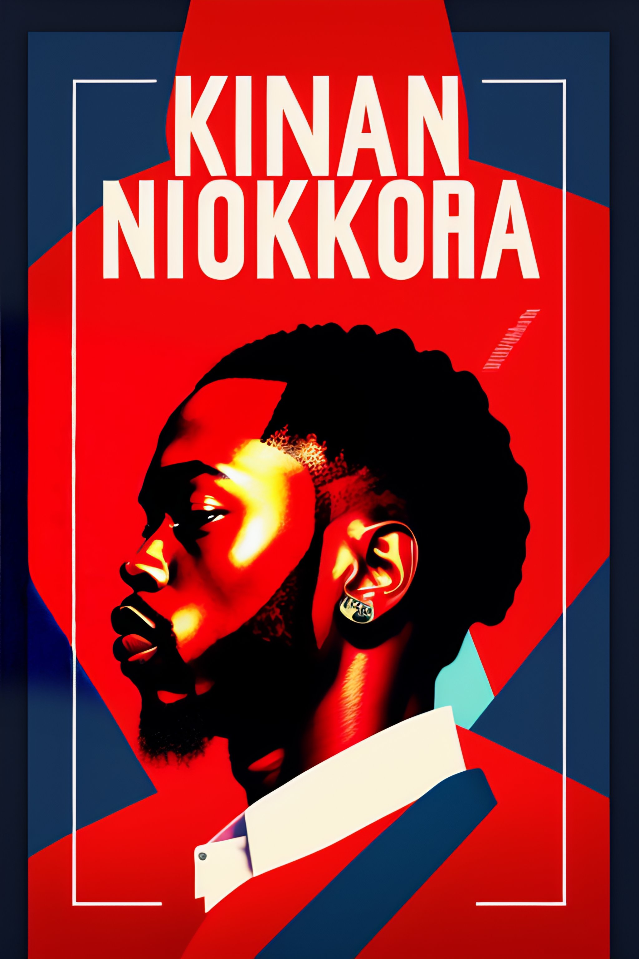 Lexica - Constructivism album cover design for kendrick lamar, in the ...