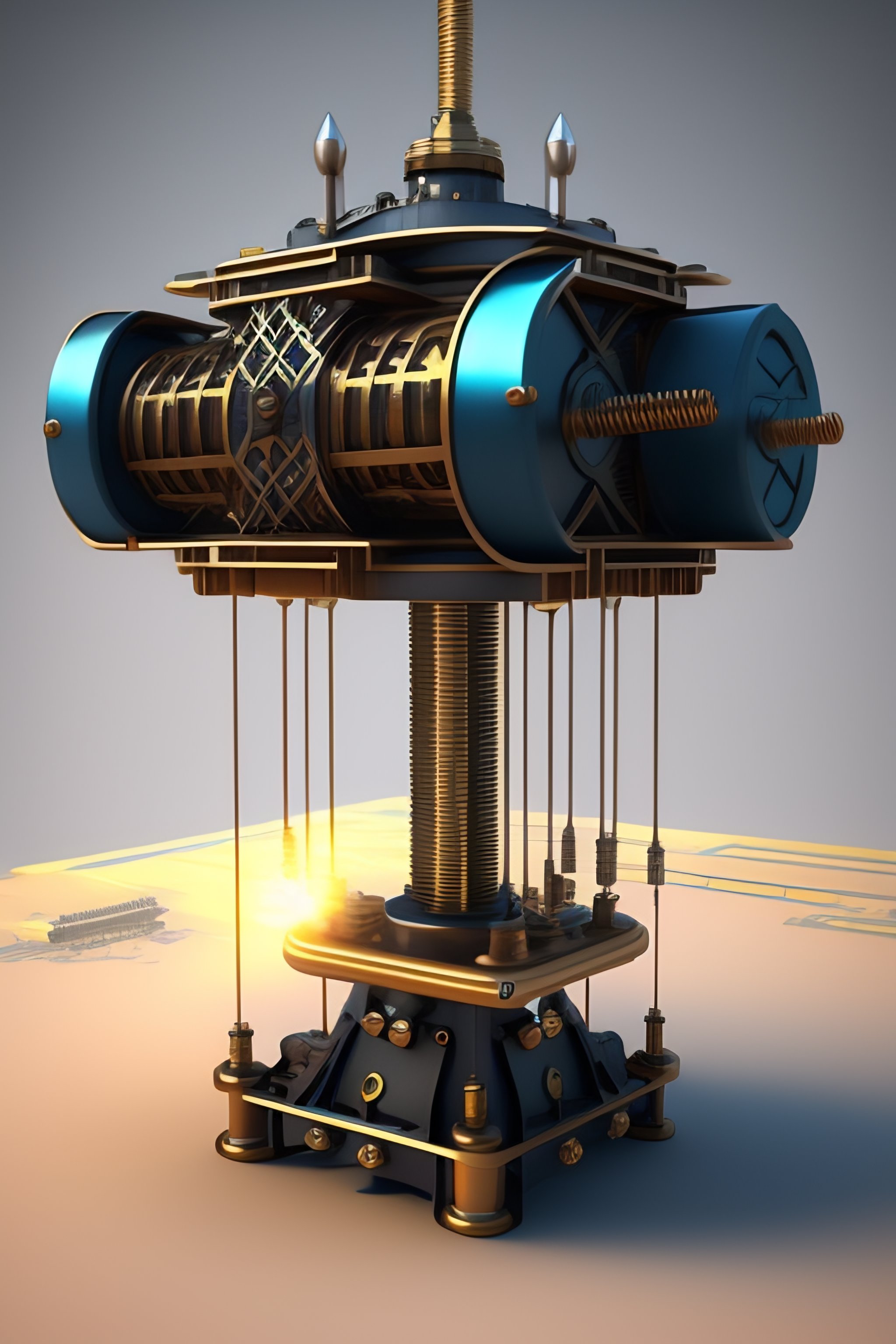 Lexica - Adjustable shaft support cad engineering gear mechanism ...