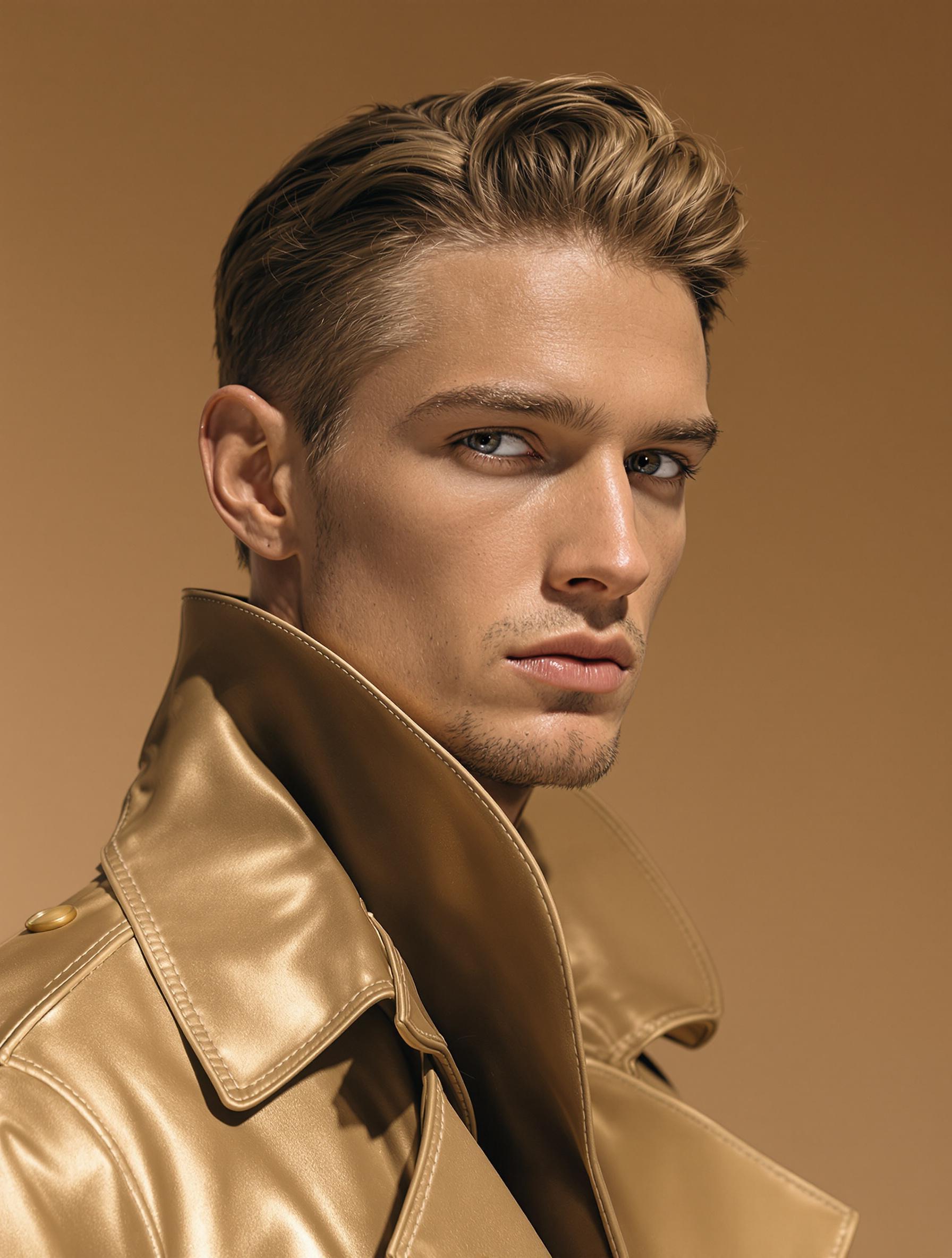 Lexica - Portrait high end models, editorial photo from magazine photo ...