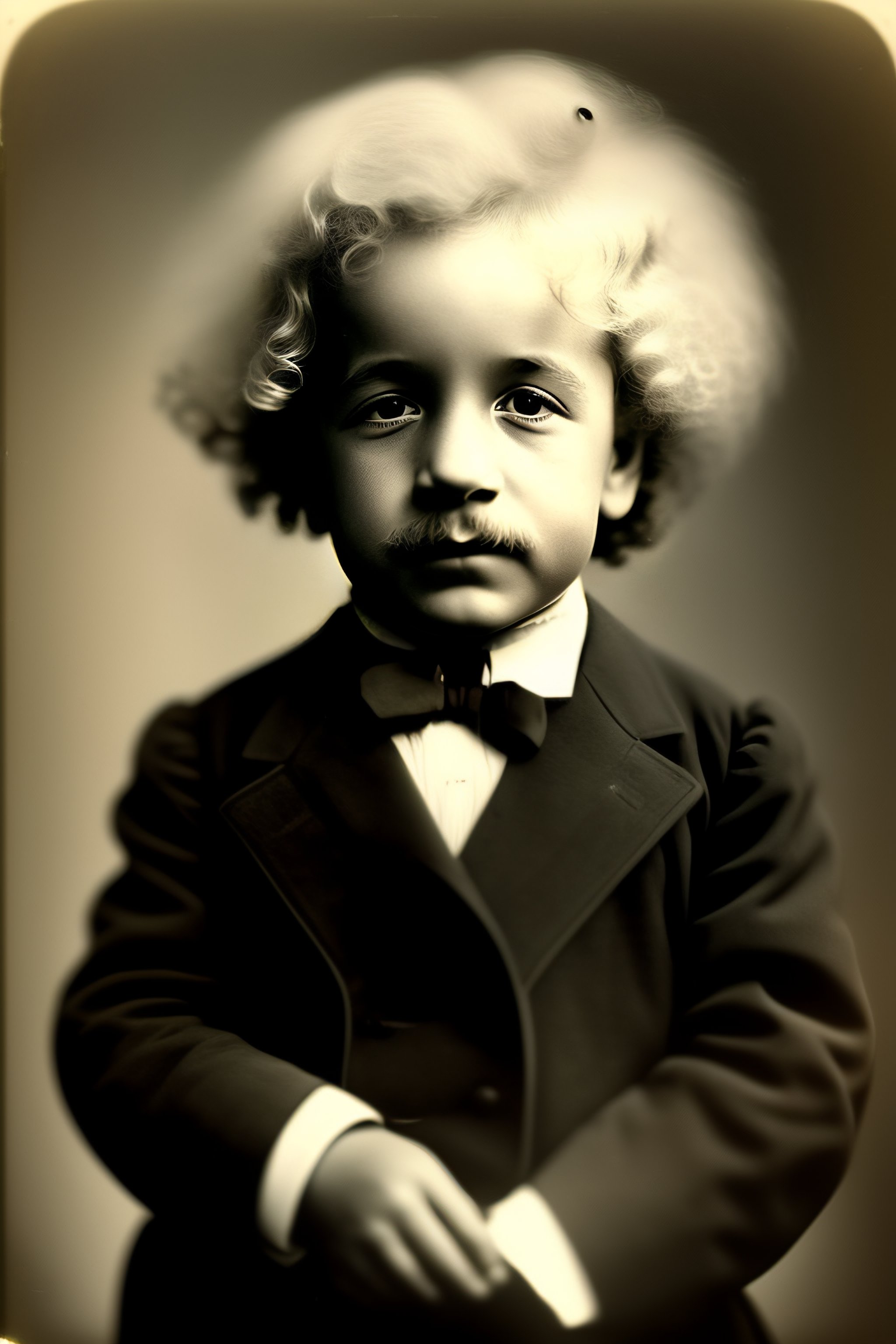 Lexica - ALBERT EINSTEIN AS A TODDLER