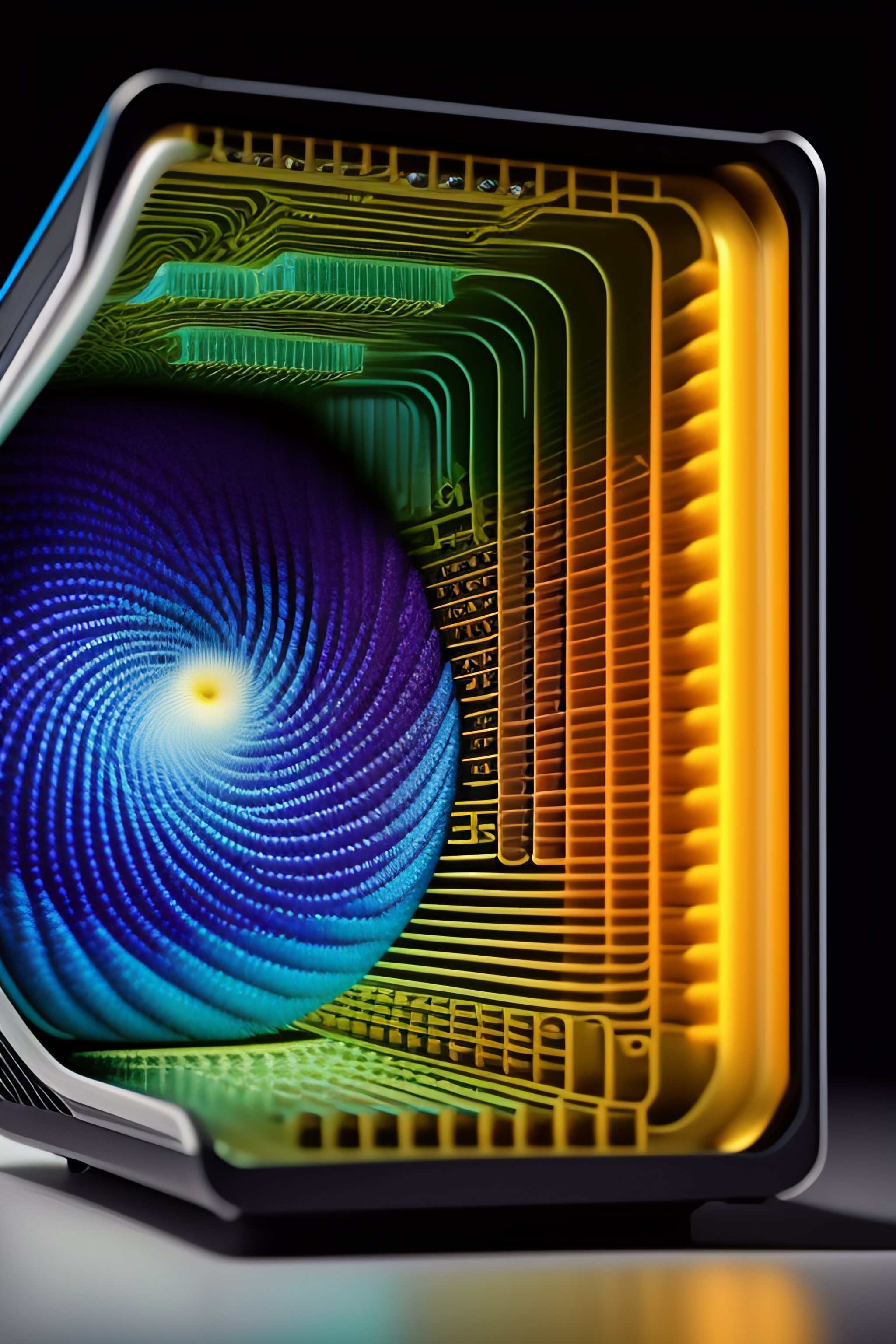 Lexica - An computer on that is running stable diffusion