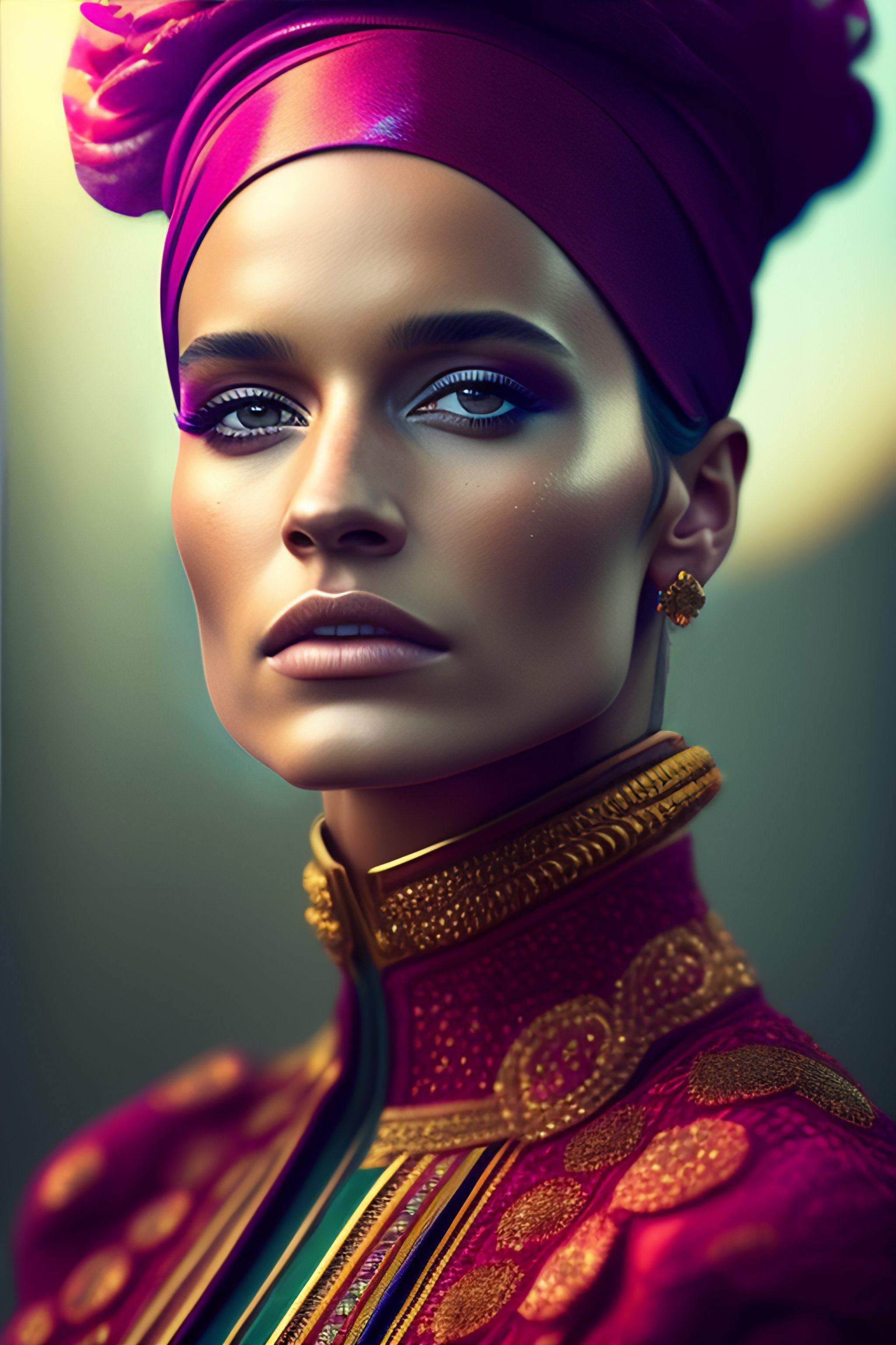 Lexica - Alicia vikander as punk :: translucent skin, subsurface ...