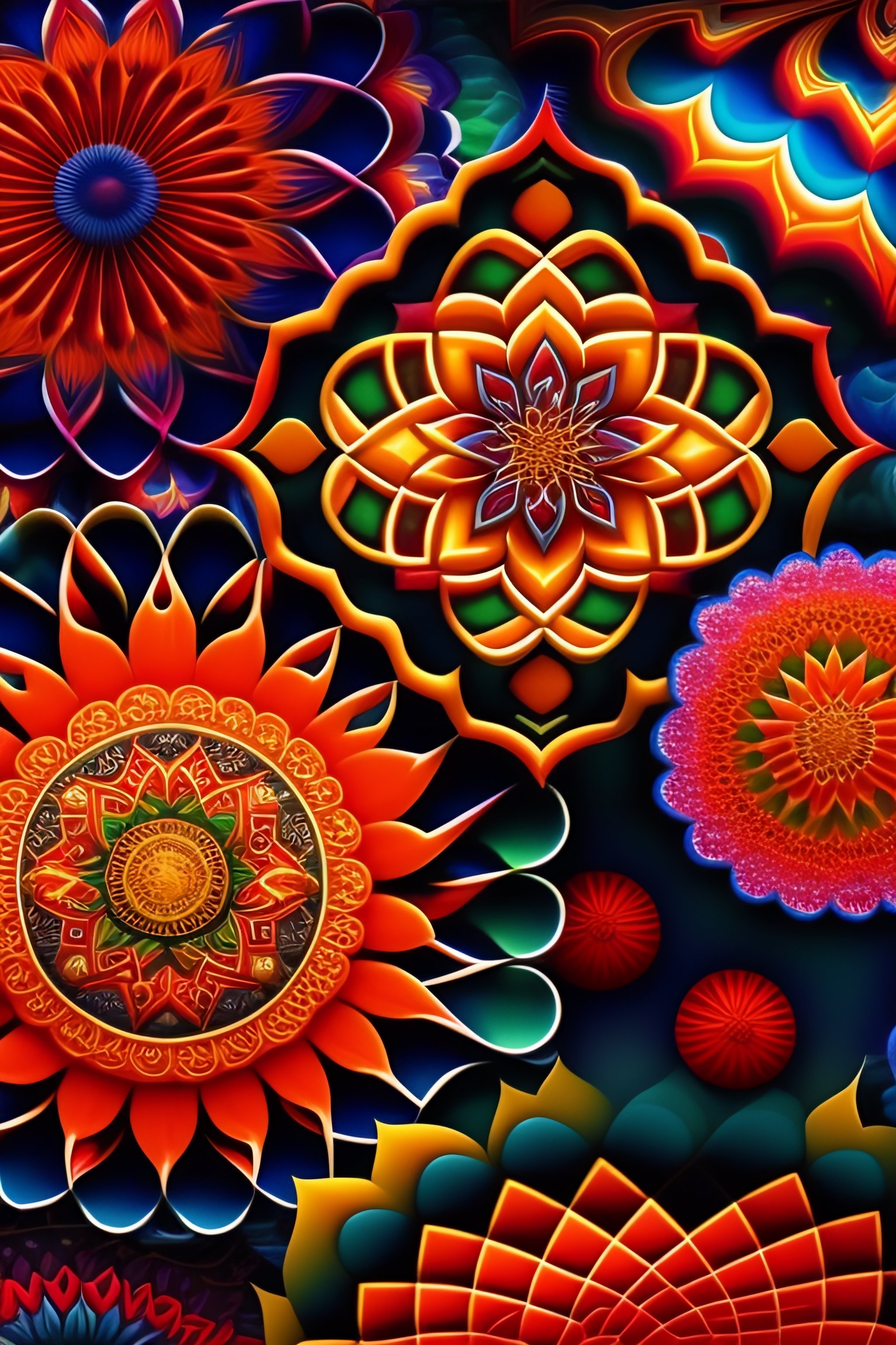 Lexica - Beautiful patterns