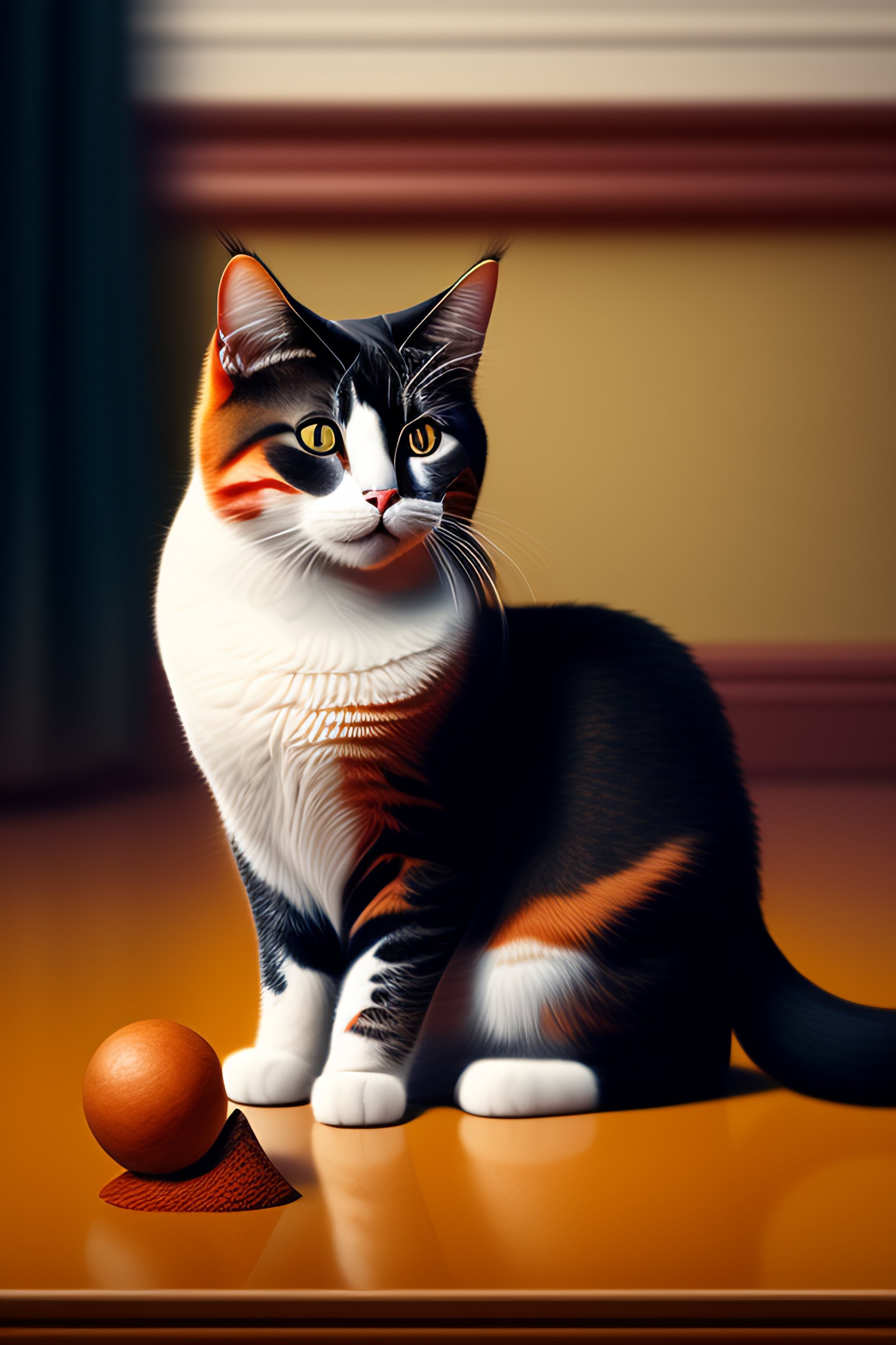 Lexica - Cat, learn, academy