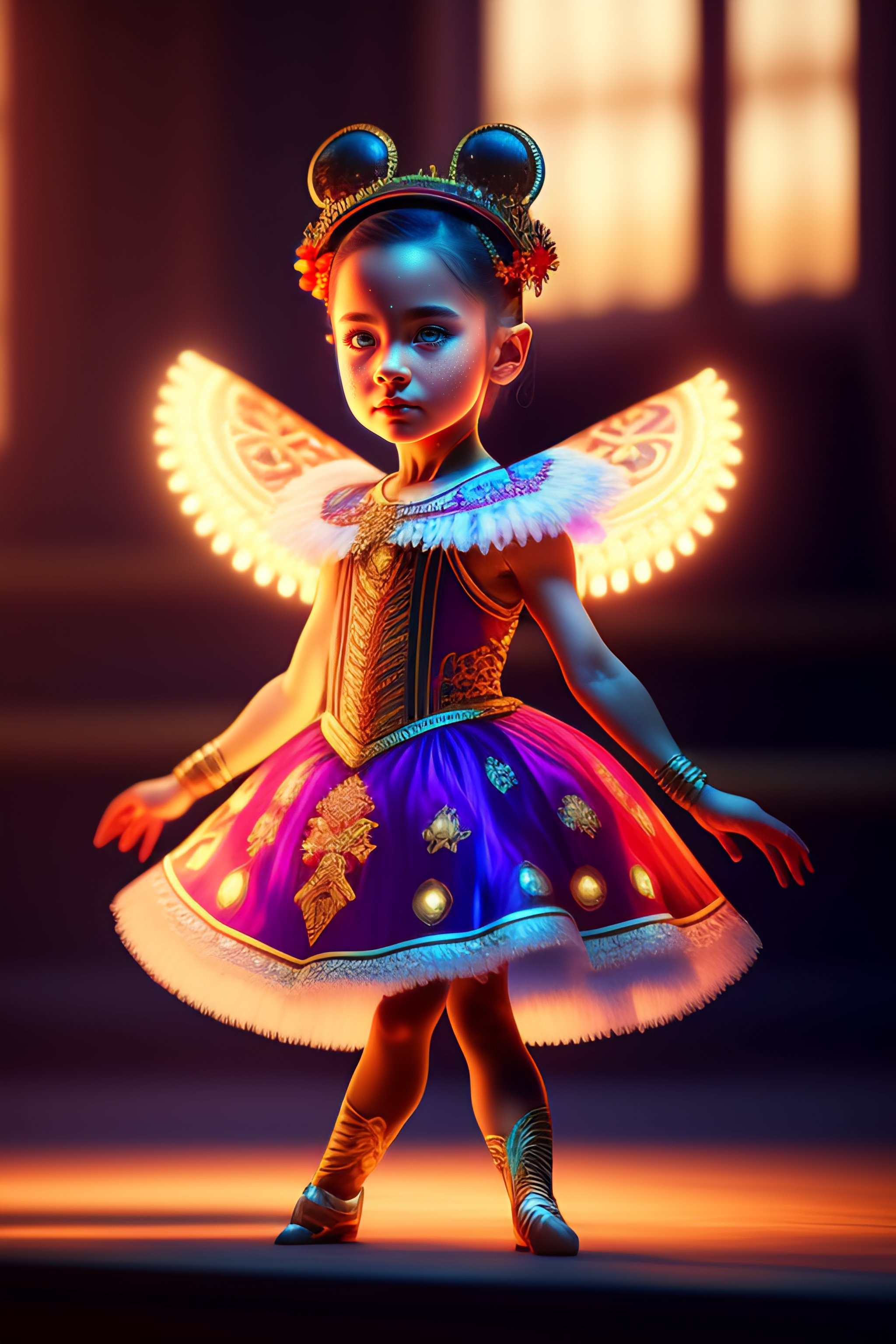 Lexica - Ballet, ballerina dance, NUTCRACKER, steampunk tribal, russian ...