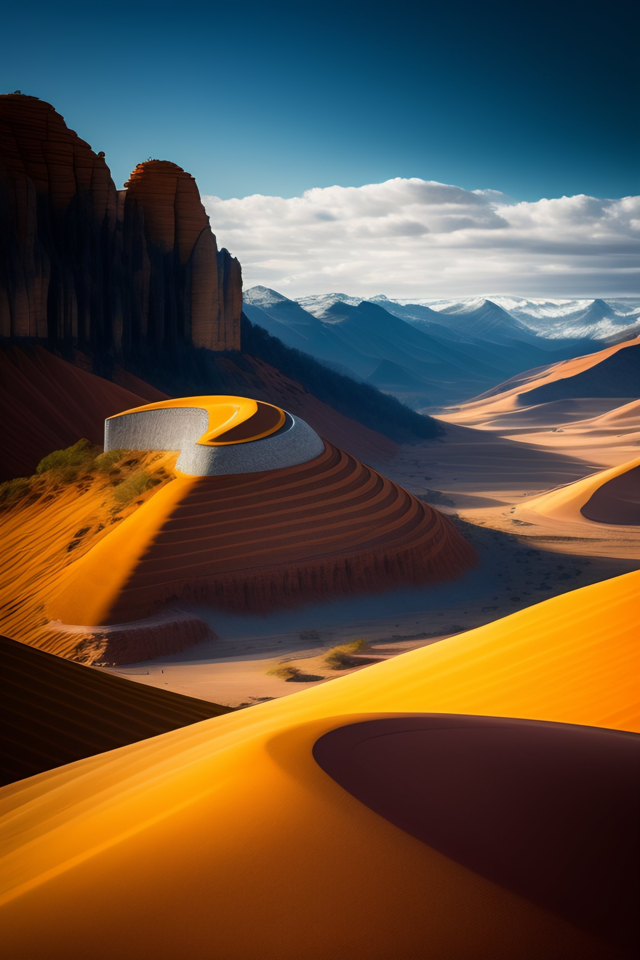 Lexica - Isaac quest alam