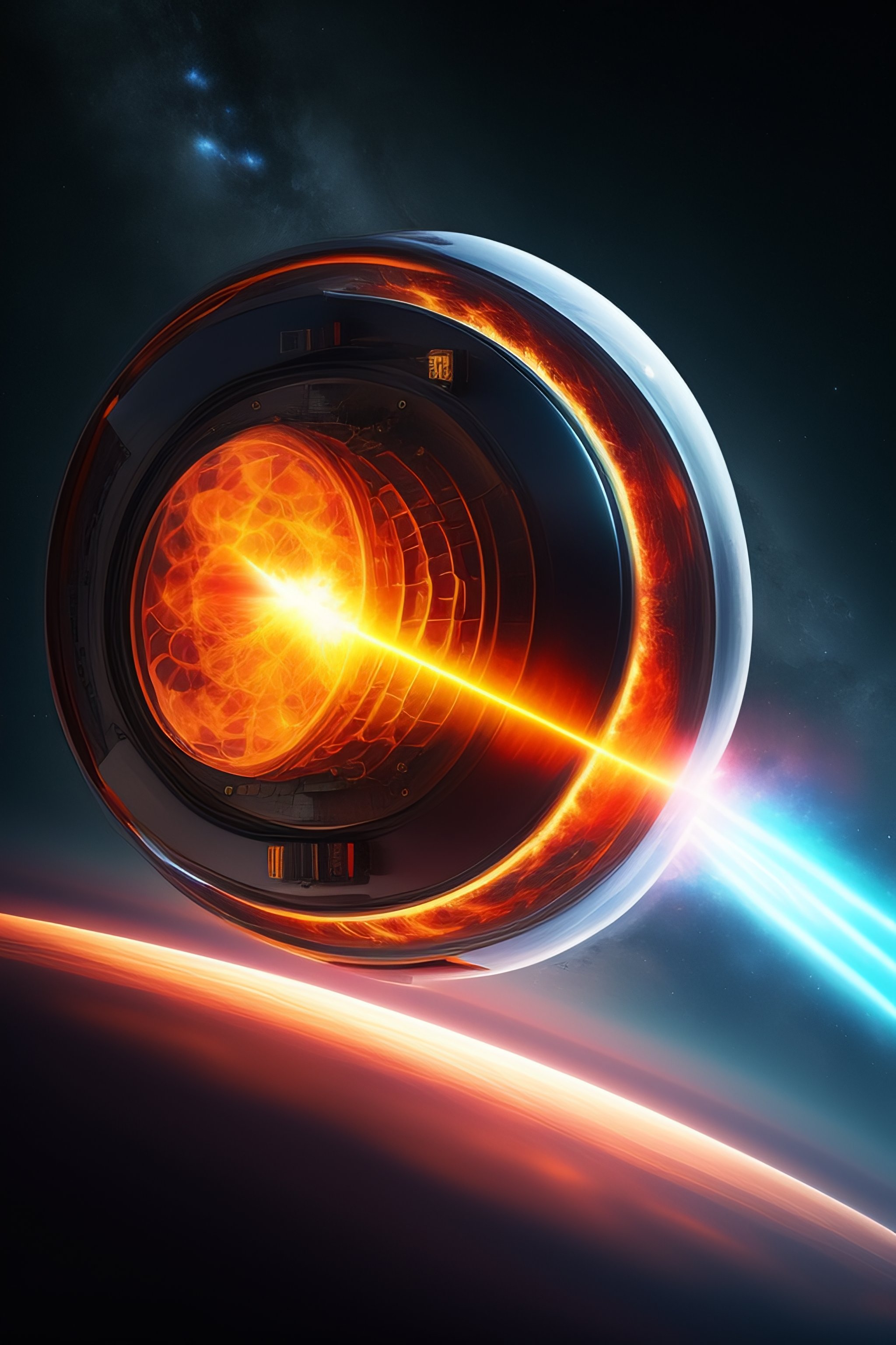 Lexica - Fusion, inertial confinement, laser beam, fast ignition