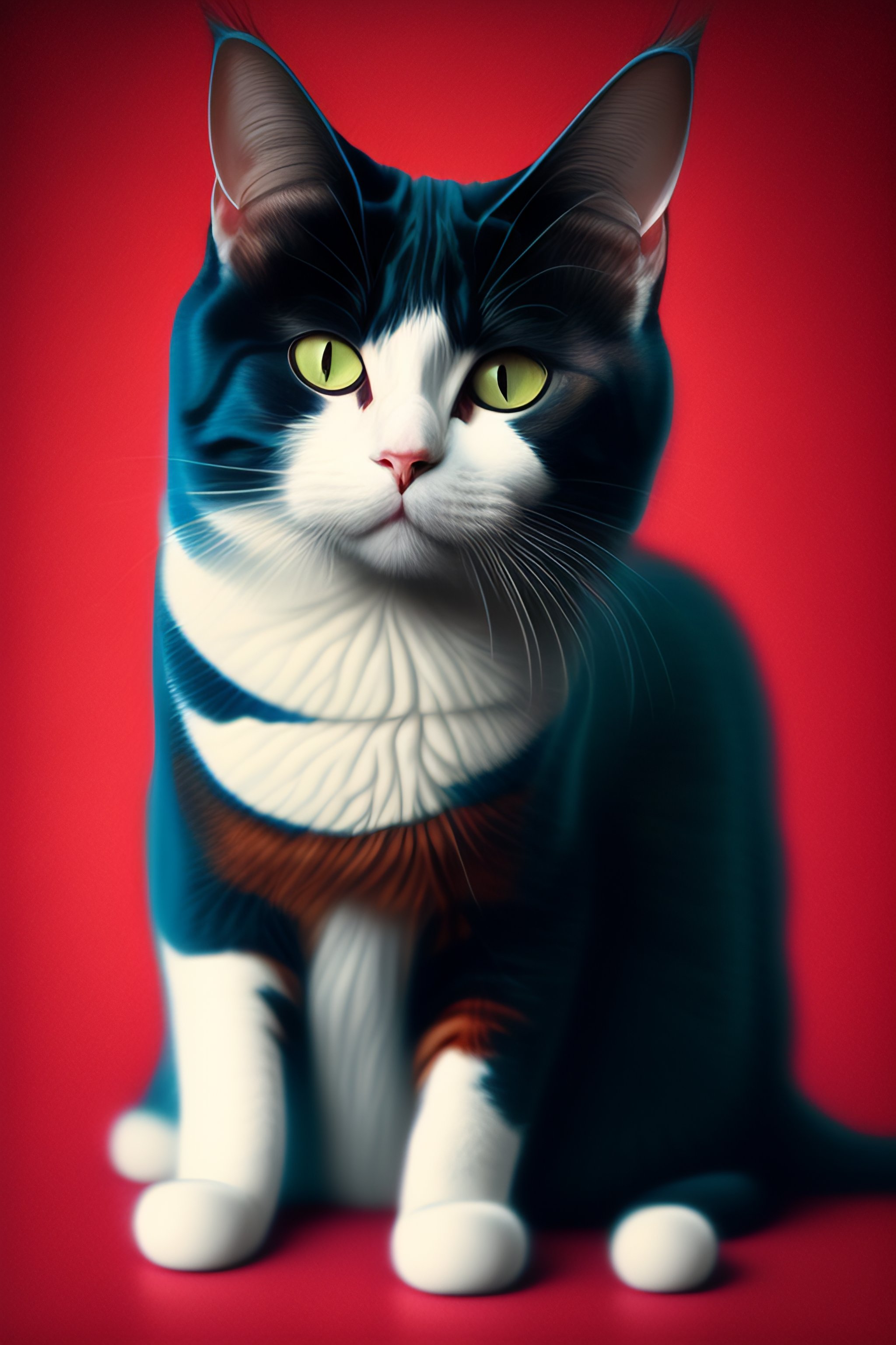 Lexica - Cat code japanese