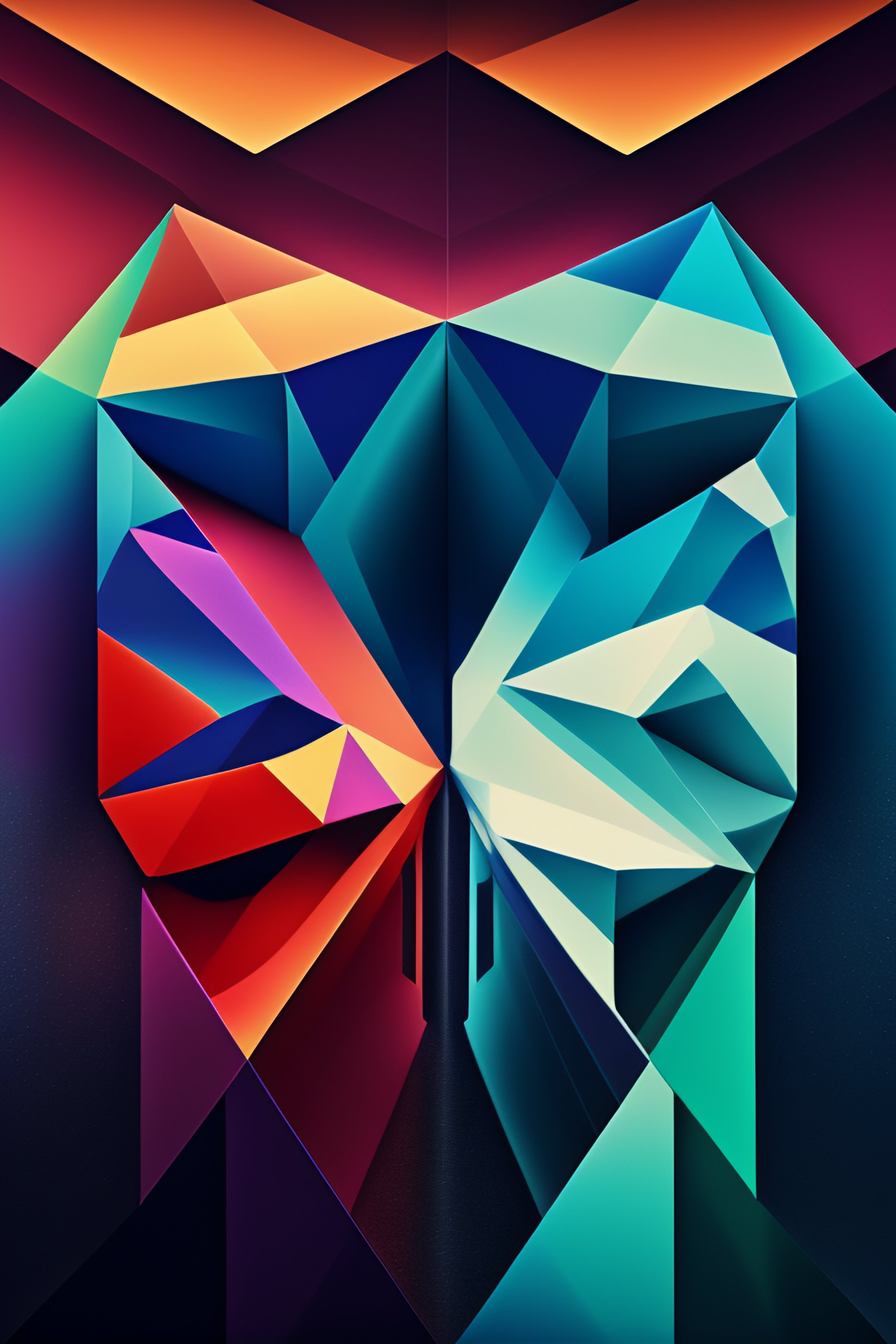 Lexica - Geometric hands