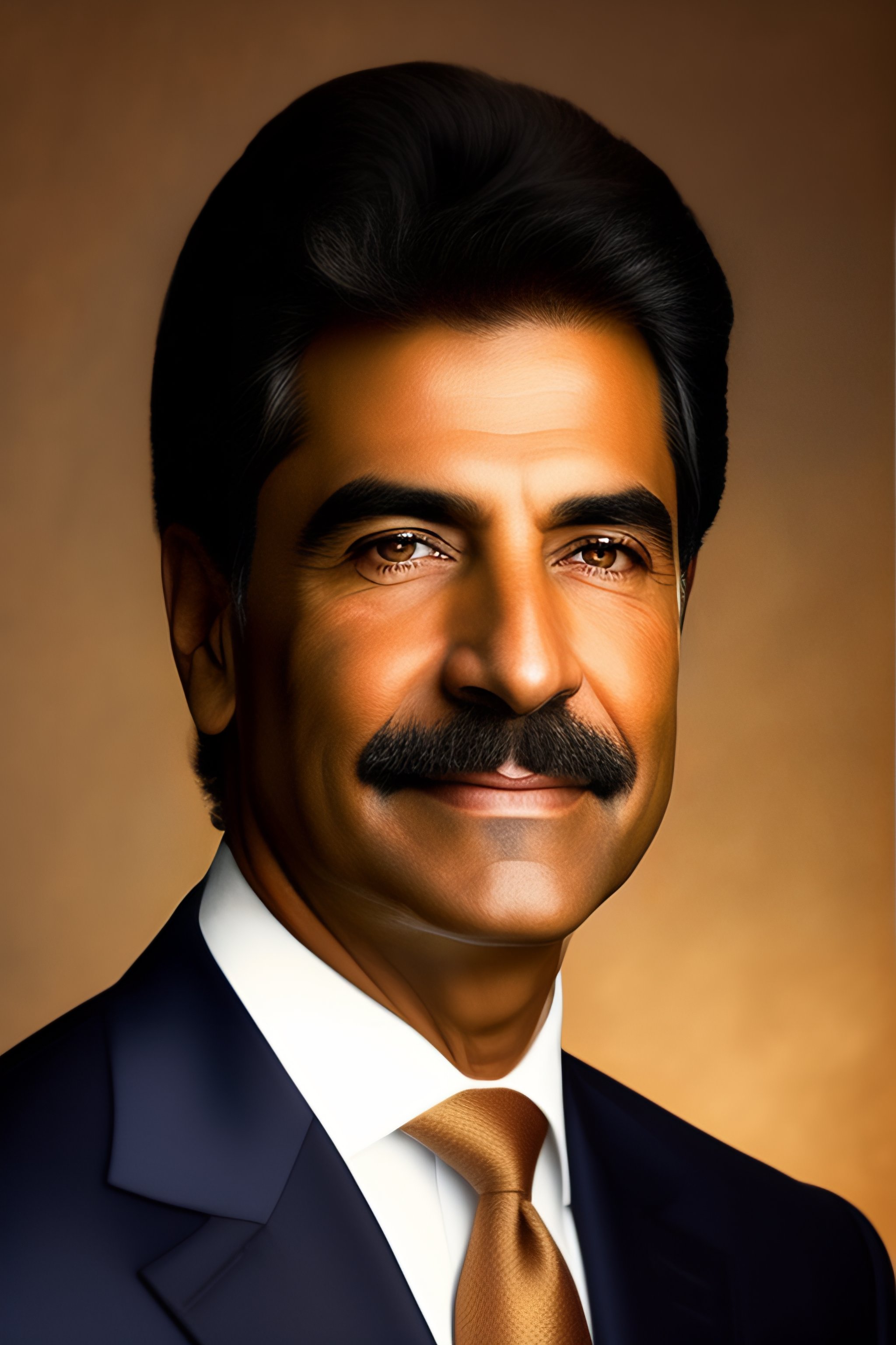 Lexica - Foto retrato de Alejandro de la Luz Sierra