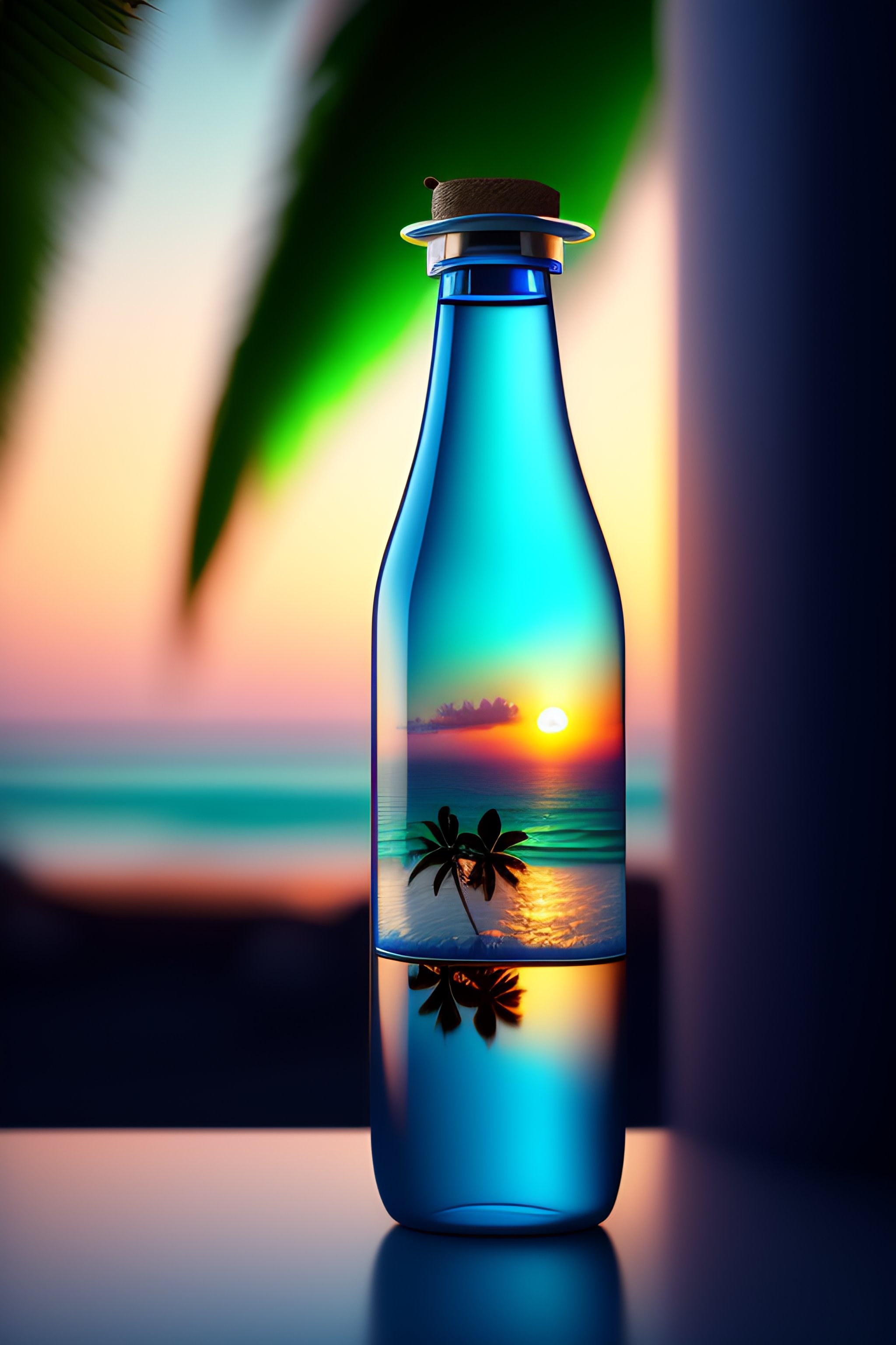 Lexica - Amazing beautiful woman drinking bottled water,liquid,simple ...
