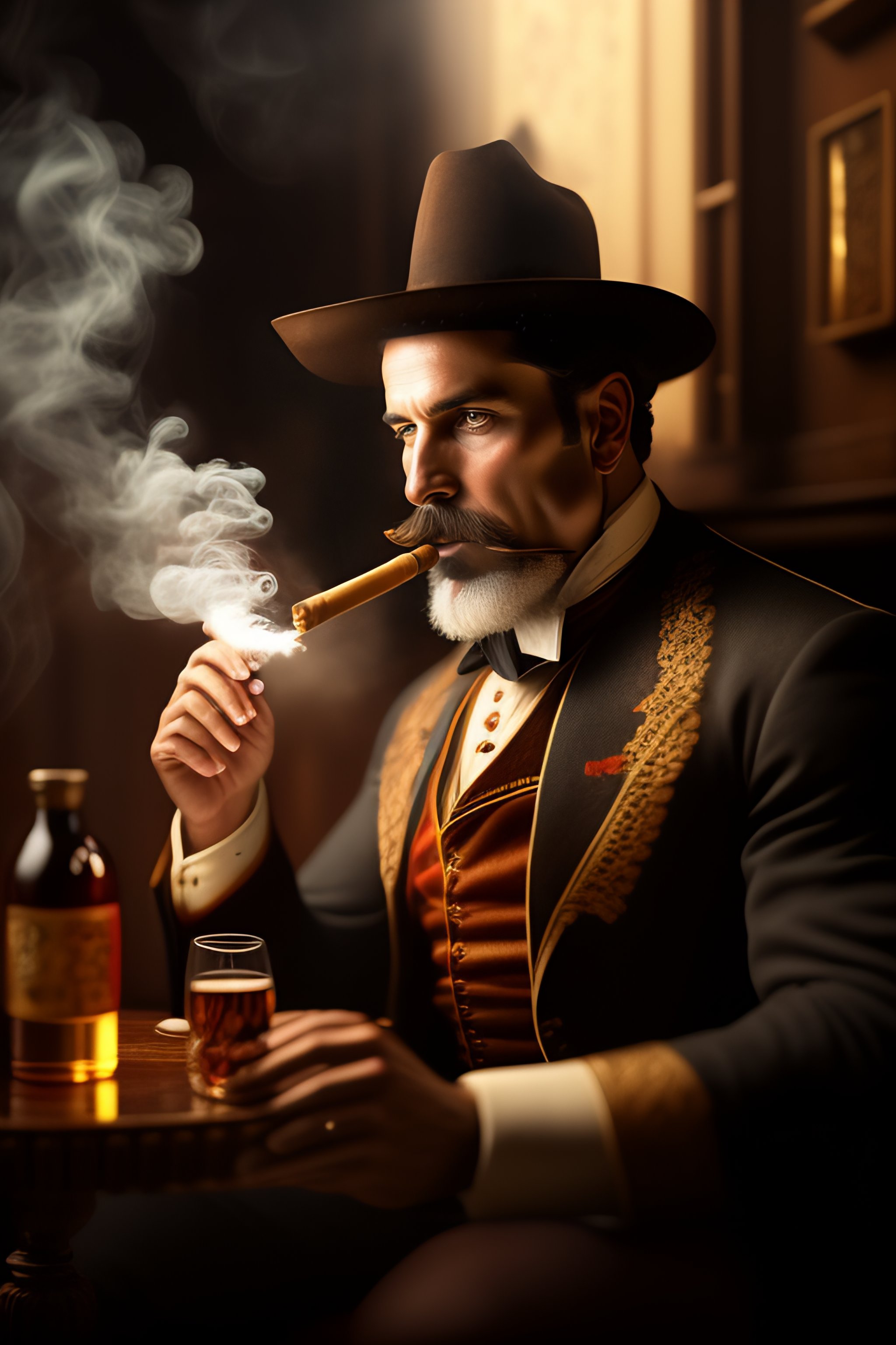 Lexica - An old time traditional victorian tobacconist old west ...