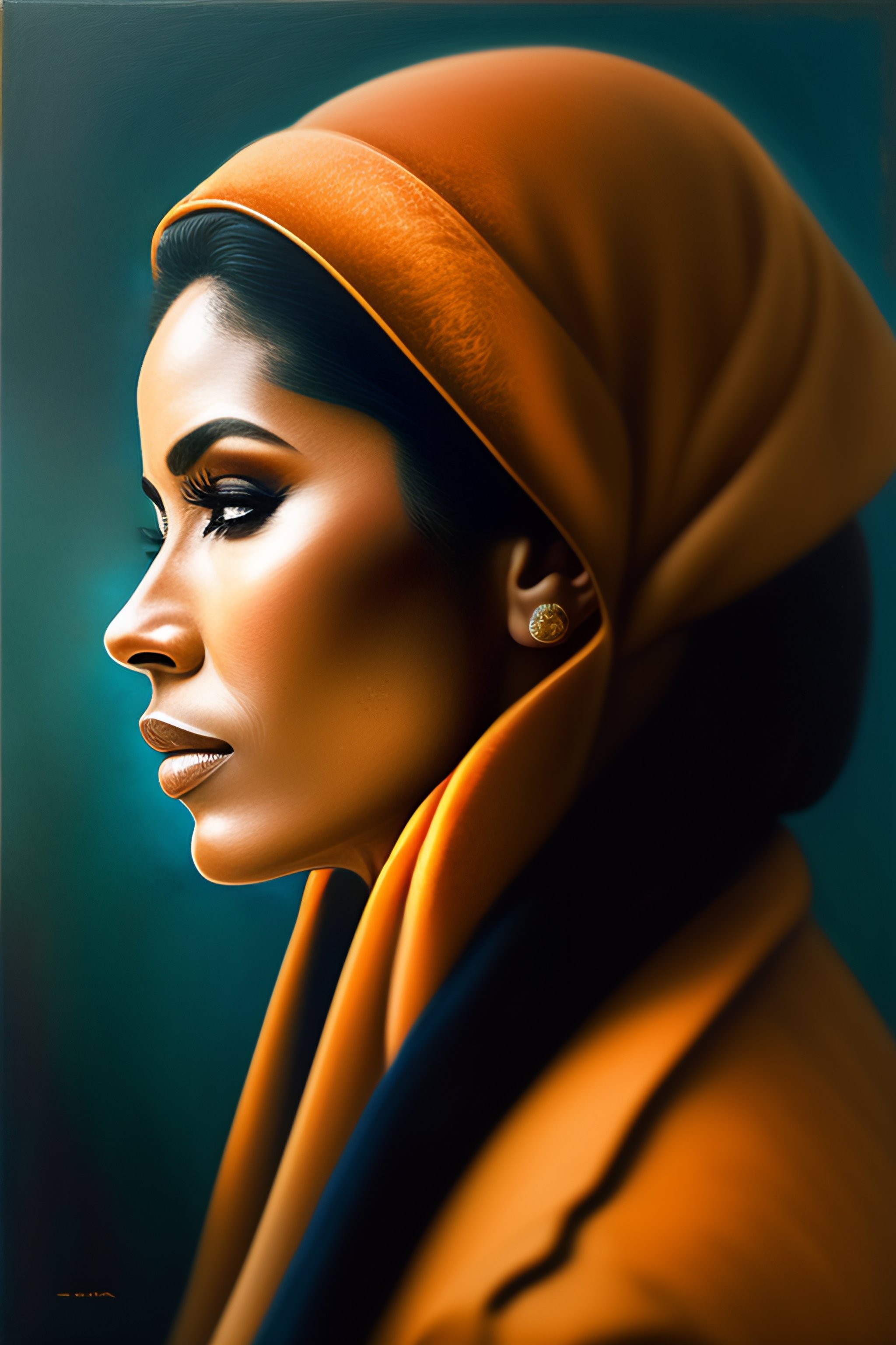 Lexica - Portrait of connections