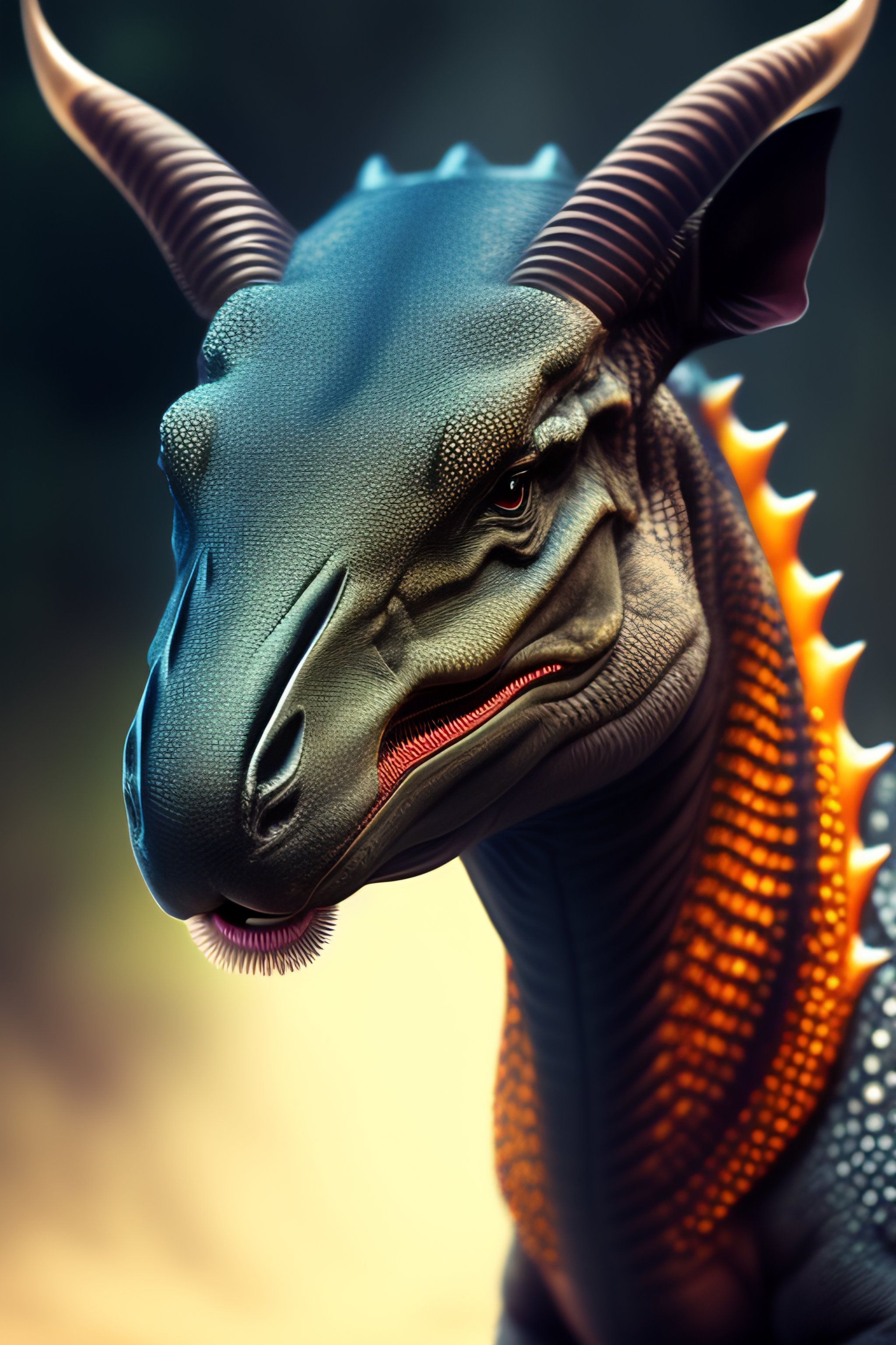 Lexica - The Noxonidis is a medium, fairly cute reptilian creature with ...